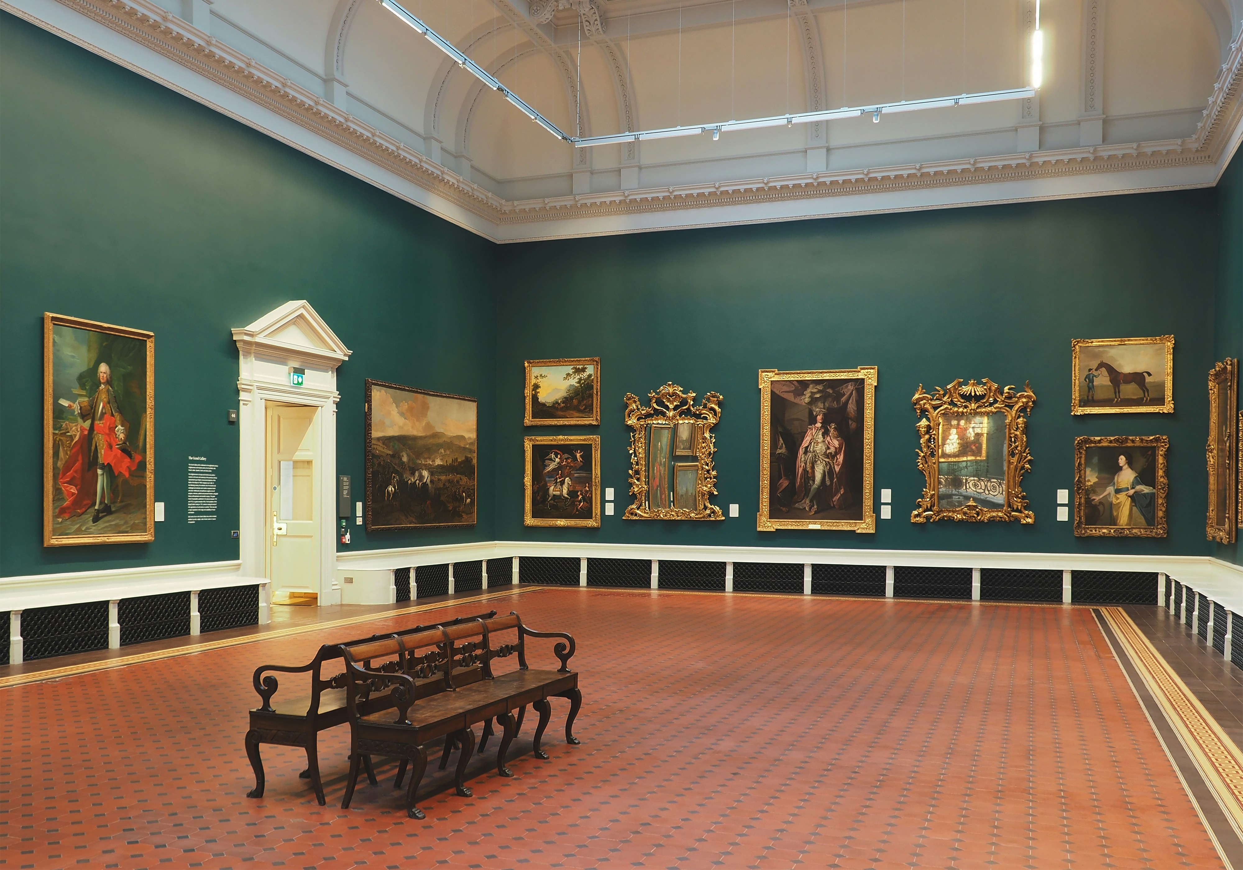 Echoes of Art: A Journey Through Time