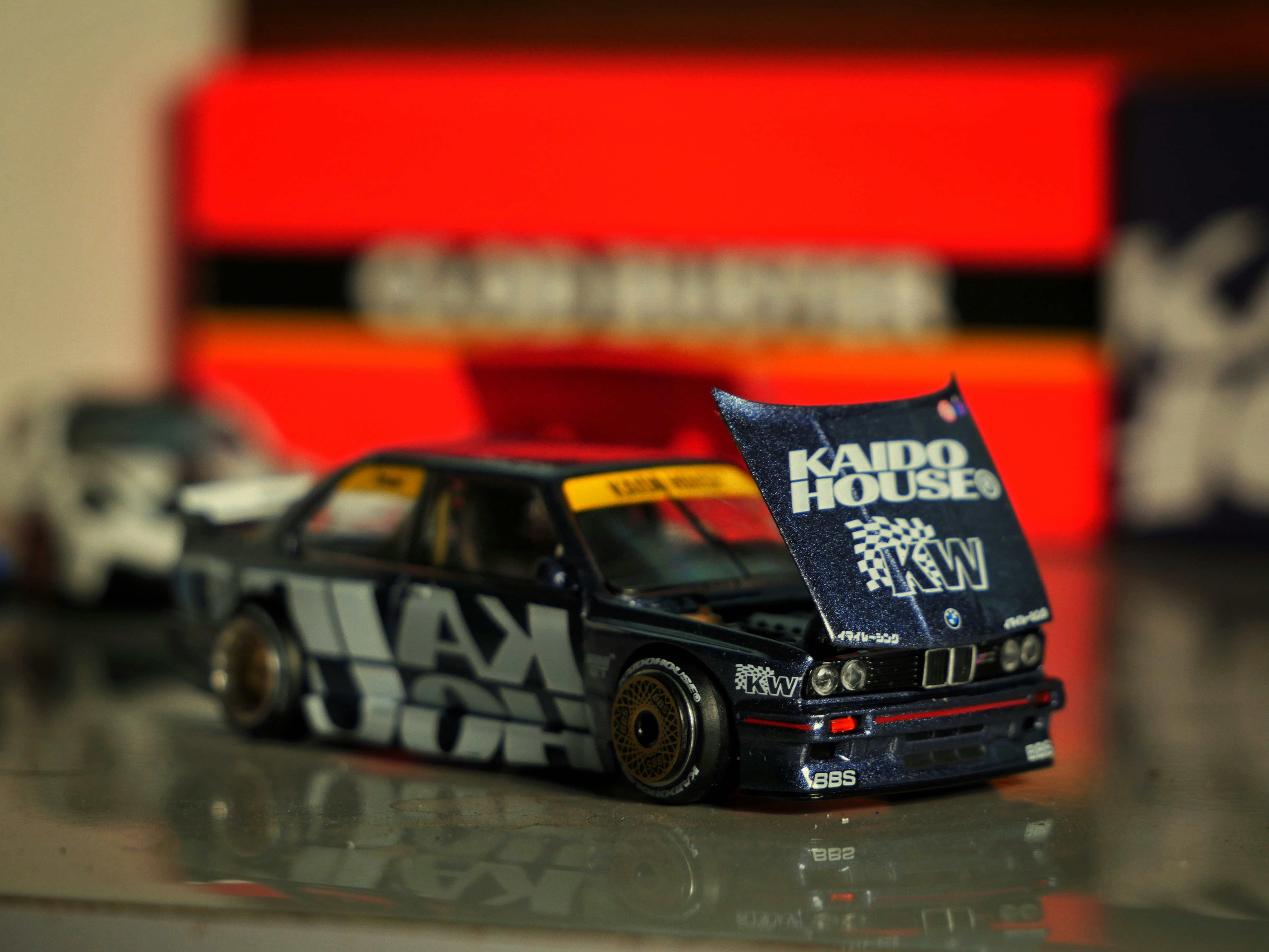 Precision in Miniature: The Kaido House Classic