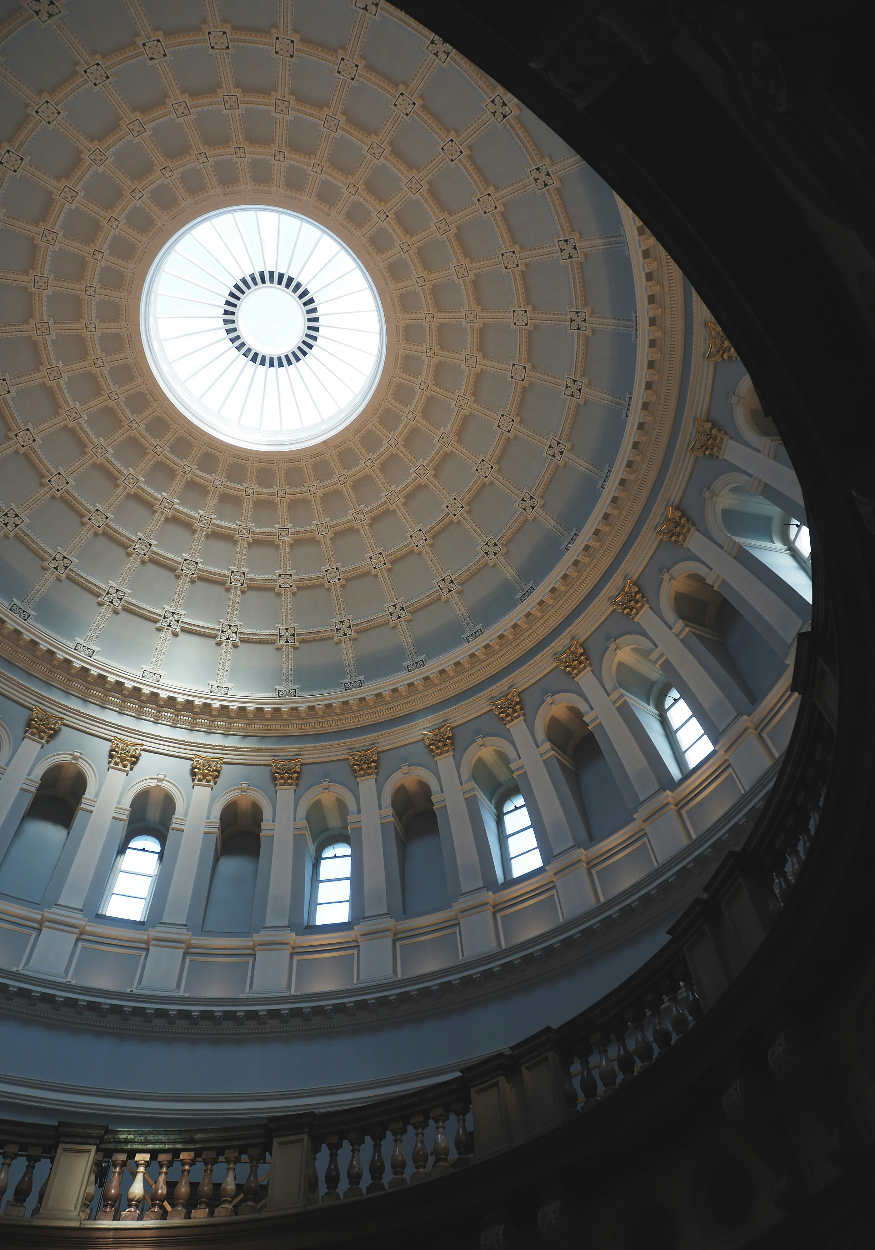 Symphony of Light and Architecture