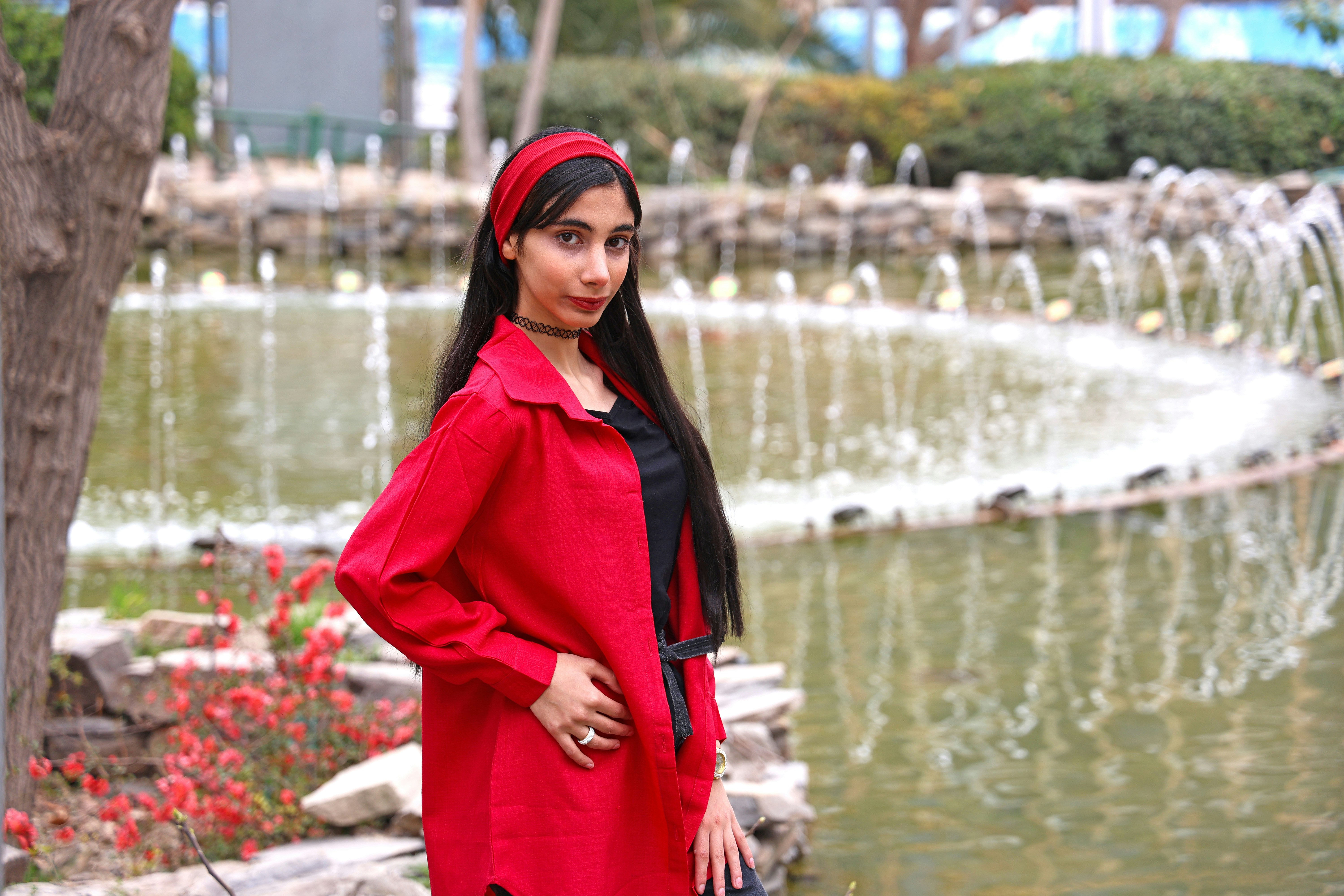 Elegance Amidst Tranquil Waters