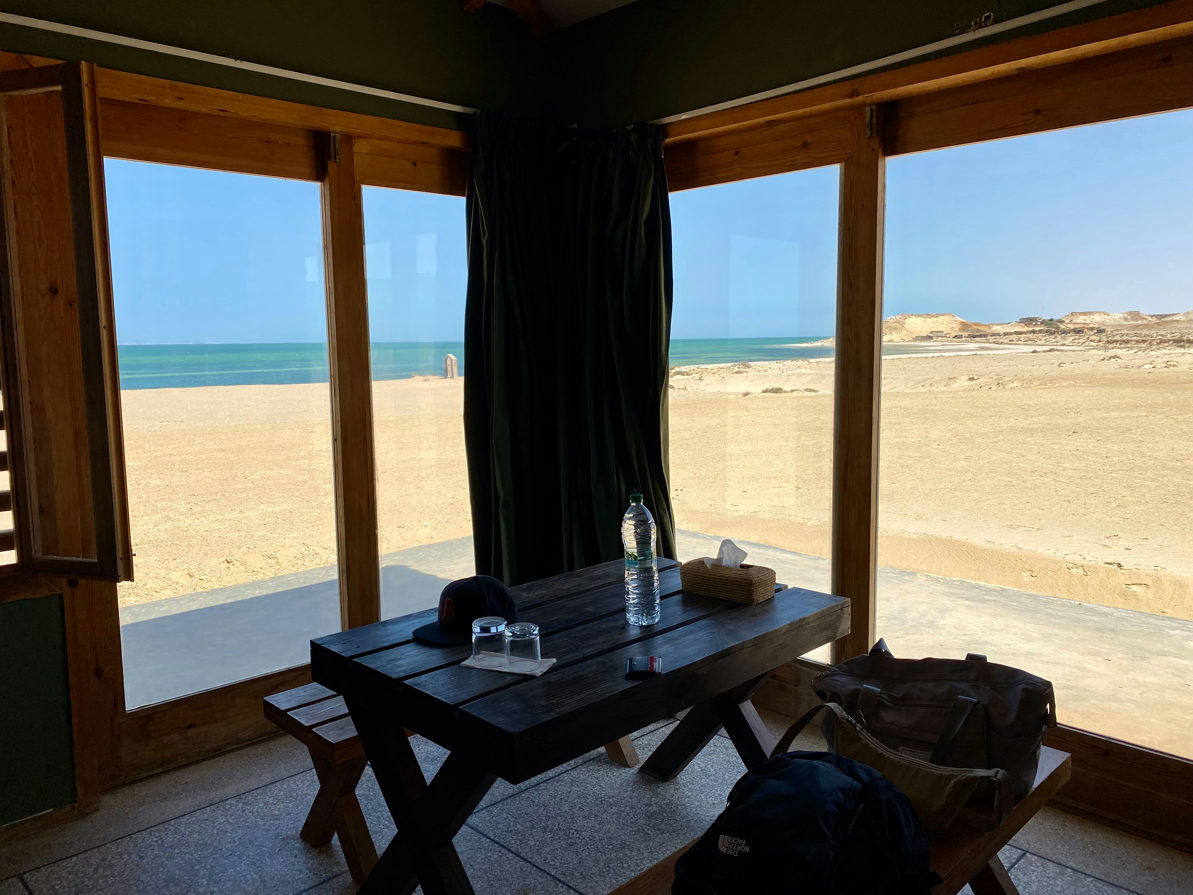 Serene Coastal Retreat