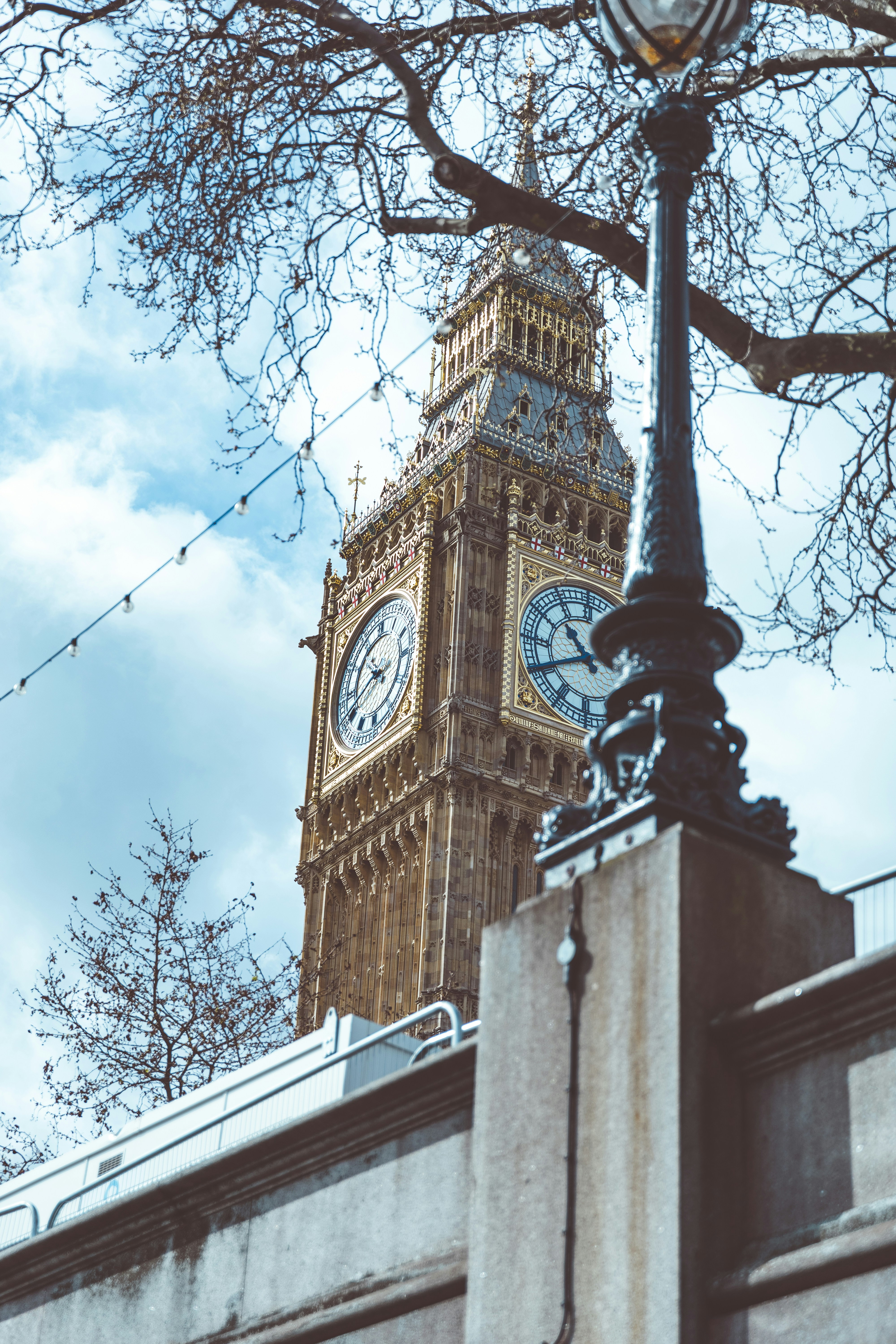 Timeless Majesty of the Clocktower