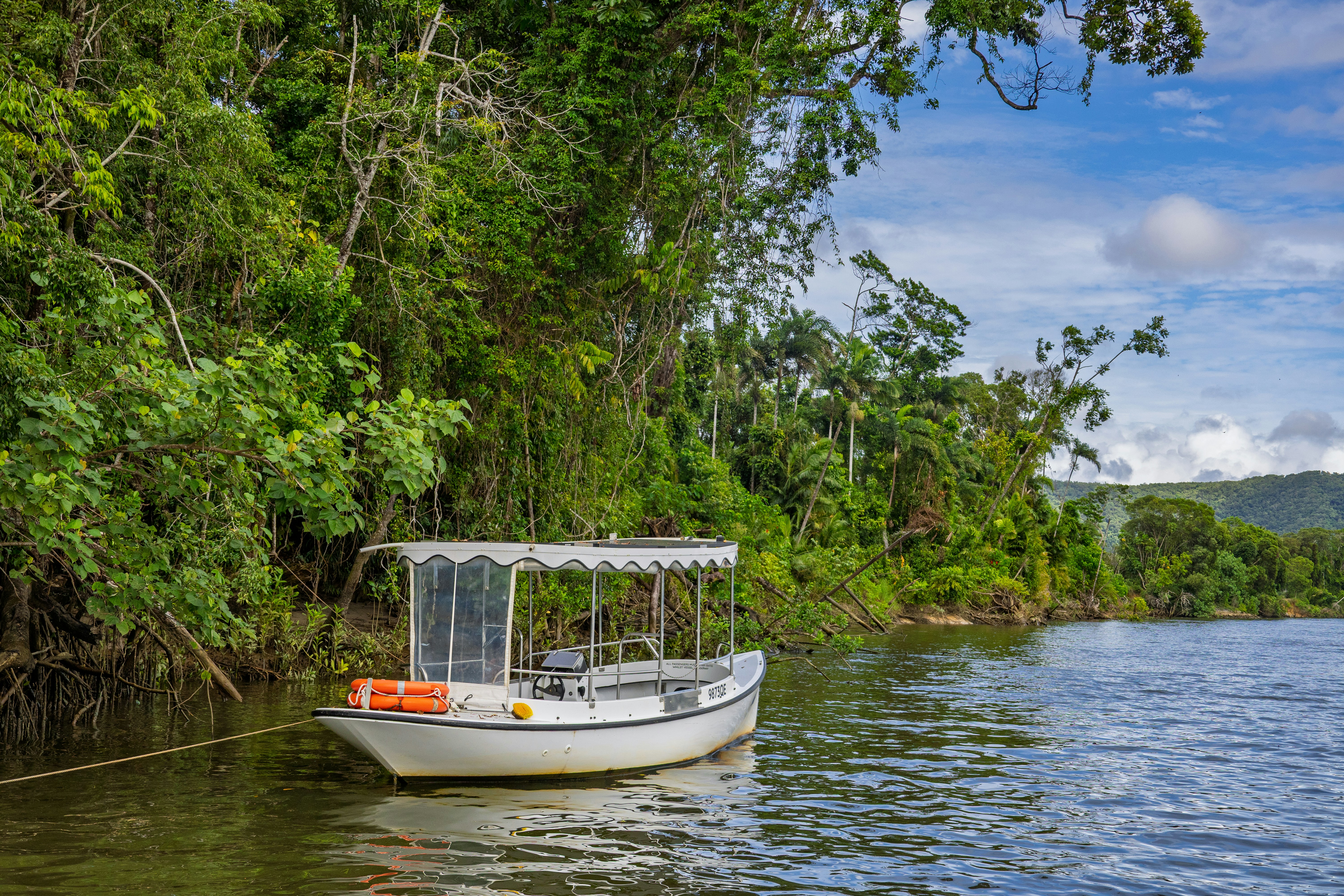 Serenity on the Water: A Quiet Escape