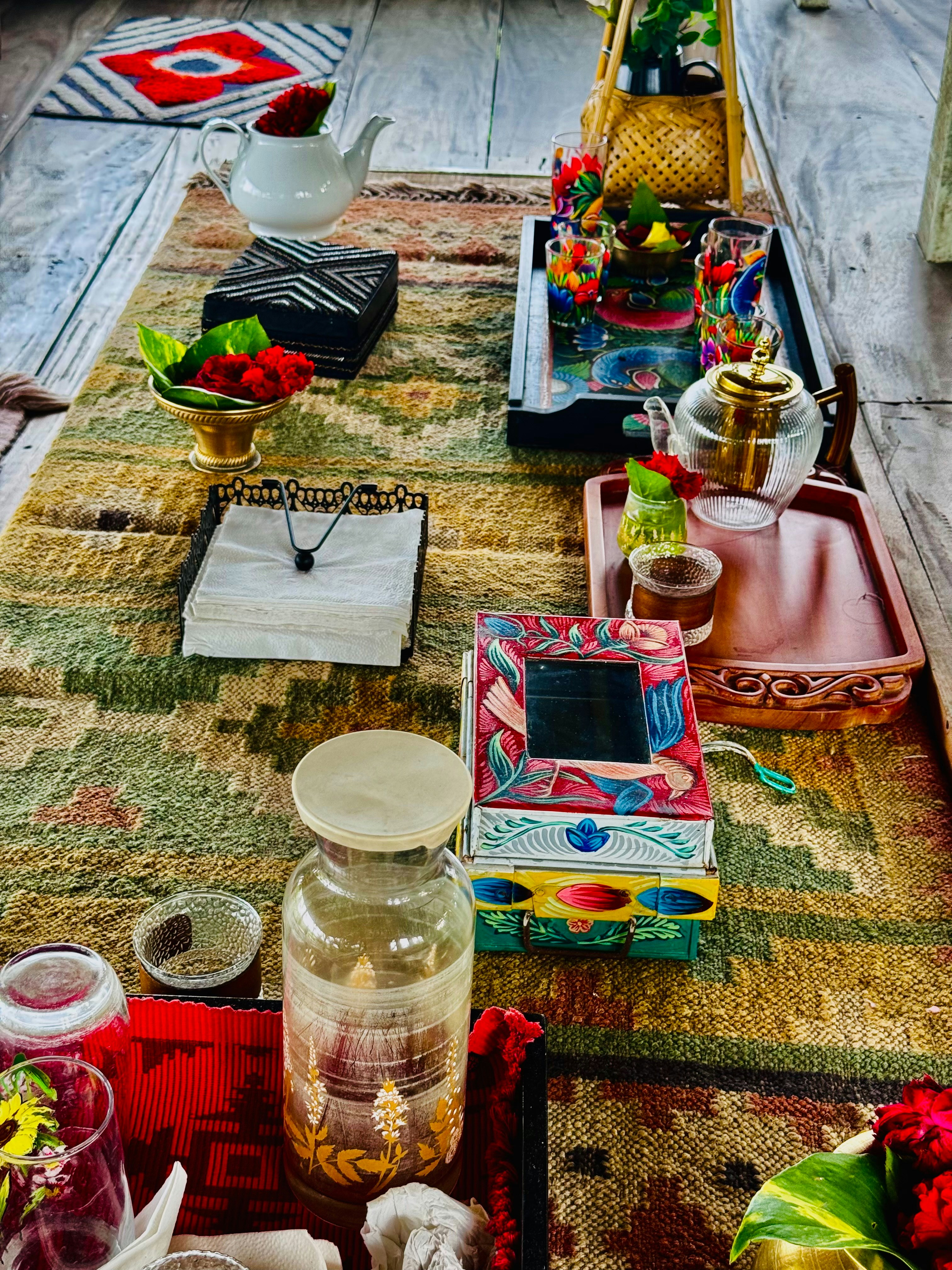 A Vibrant Gathering of Culture and Craft