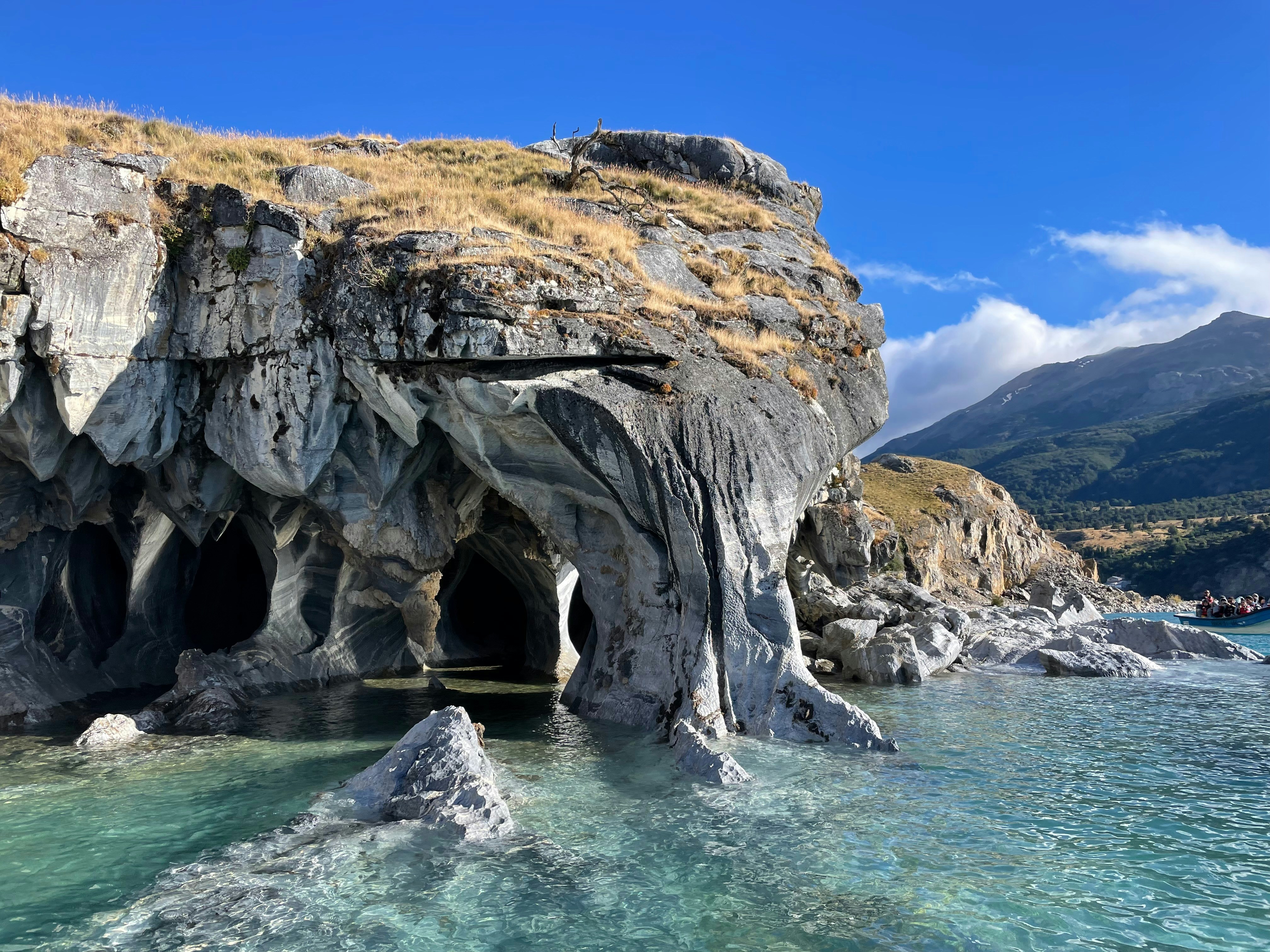 Whispers of the Marble Caves