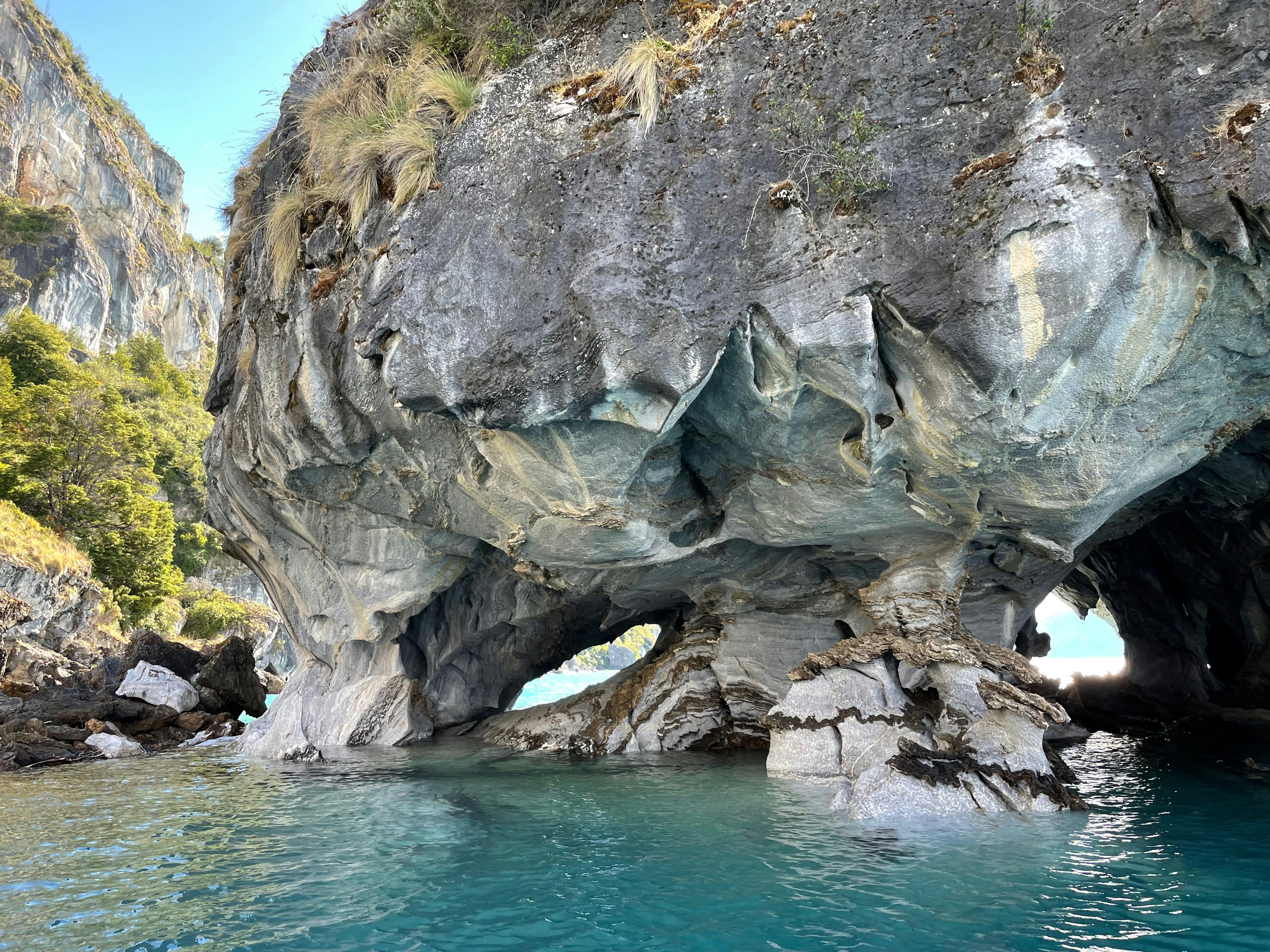 Nature's Sculpted Gateway