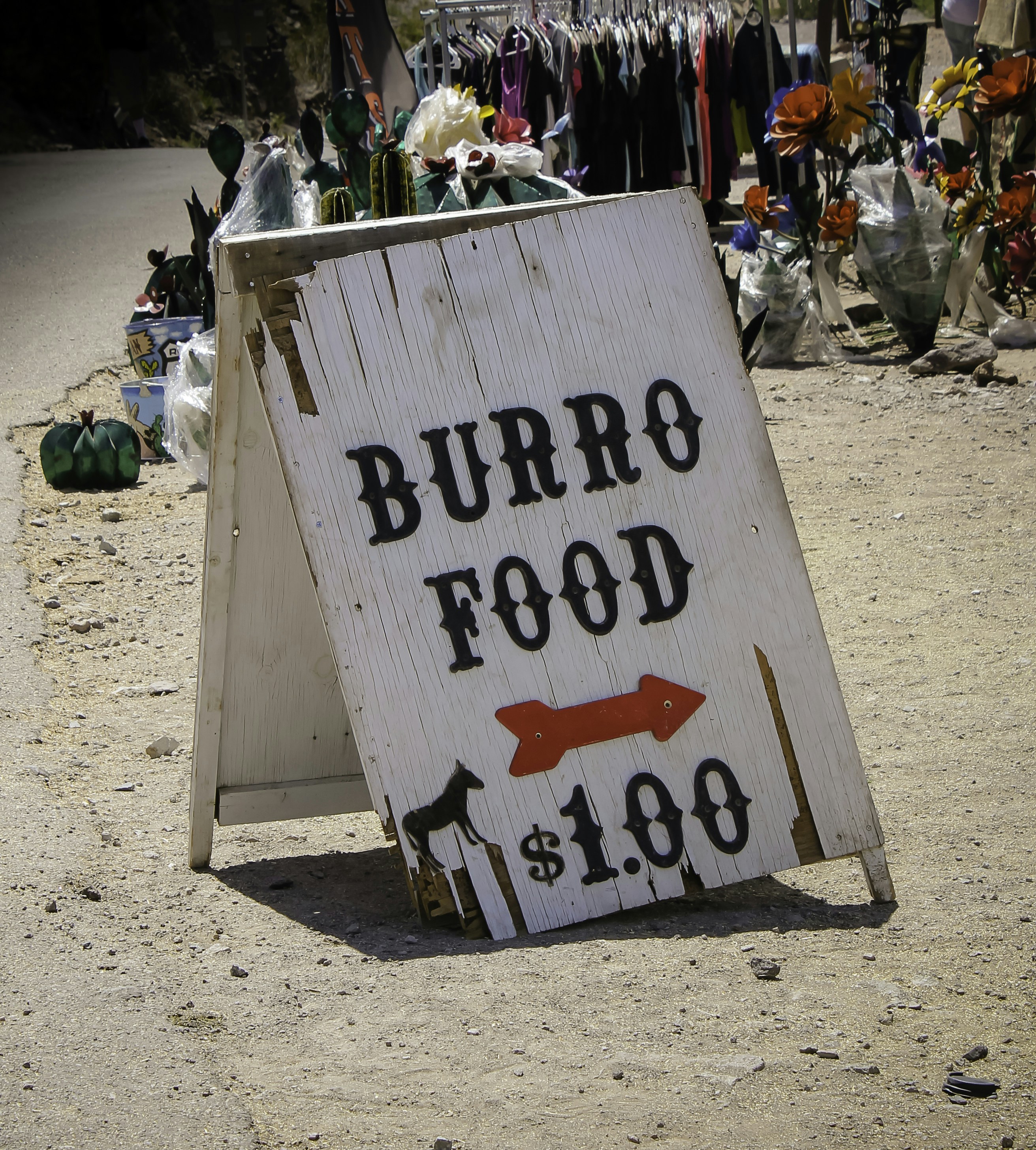 A Quirky Invitation for Burros