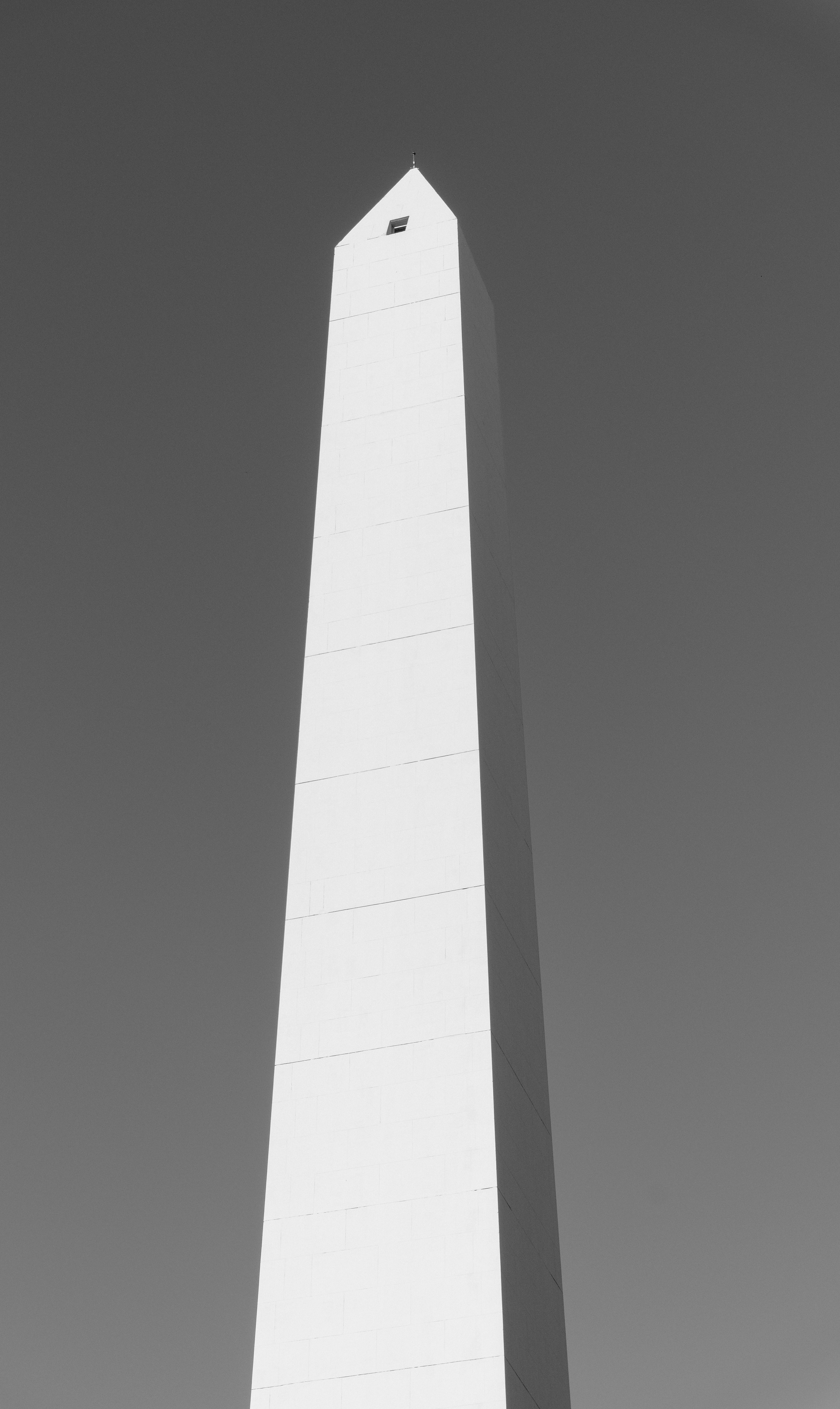 The Ascending Monolith: A Study in Minimalist Architecture