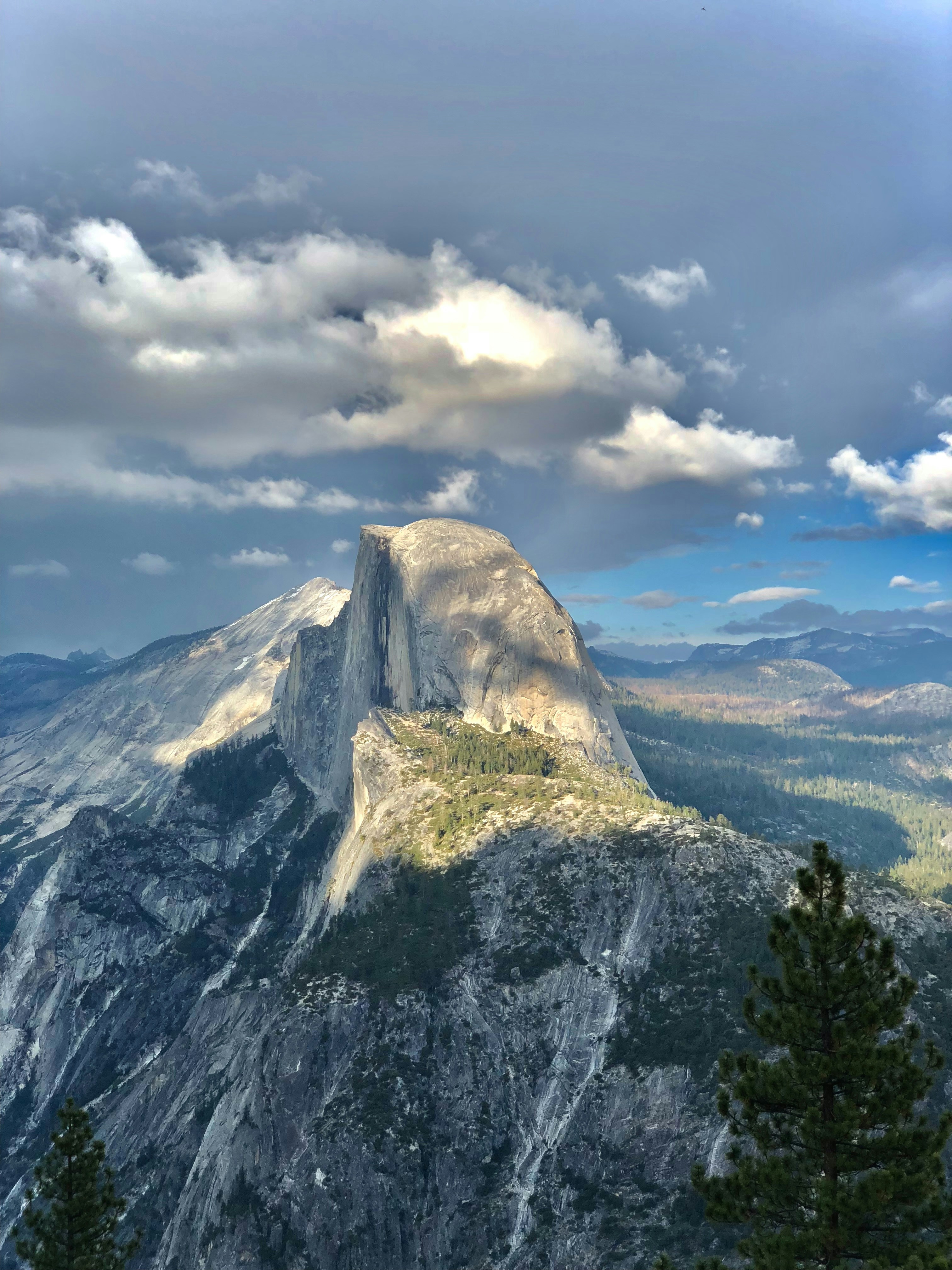The Majestic Sentinel of Yosemite
