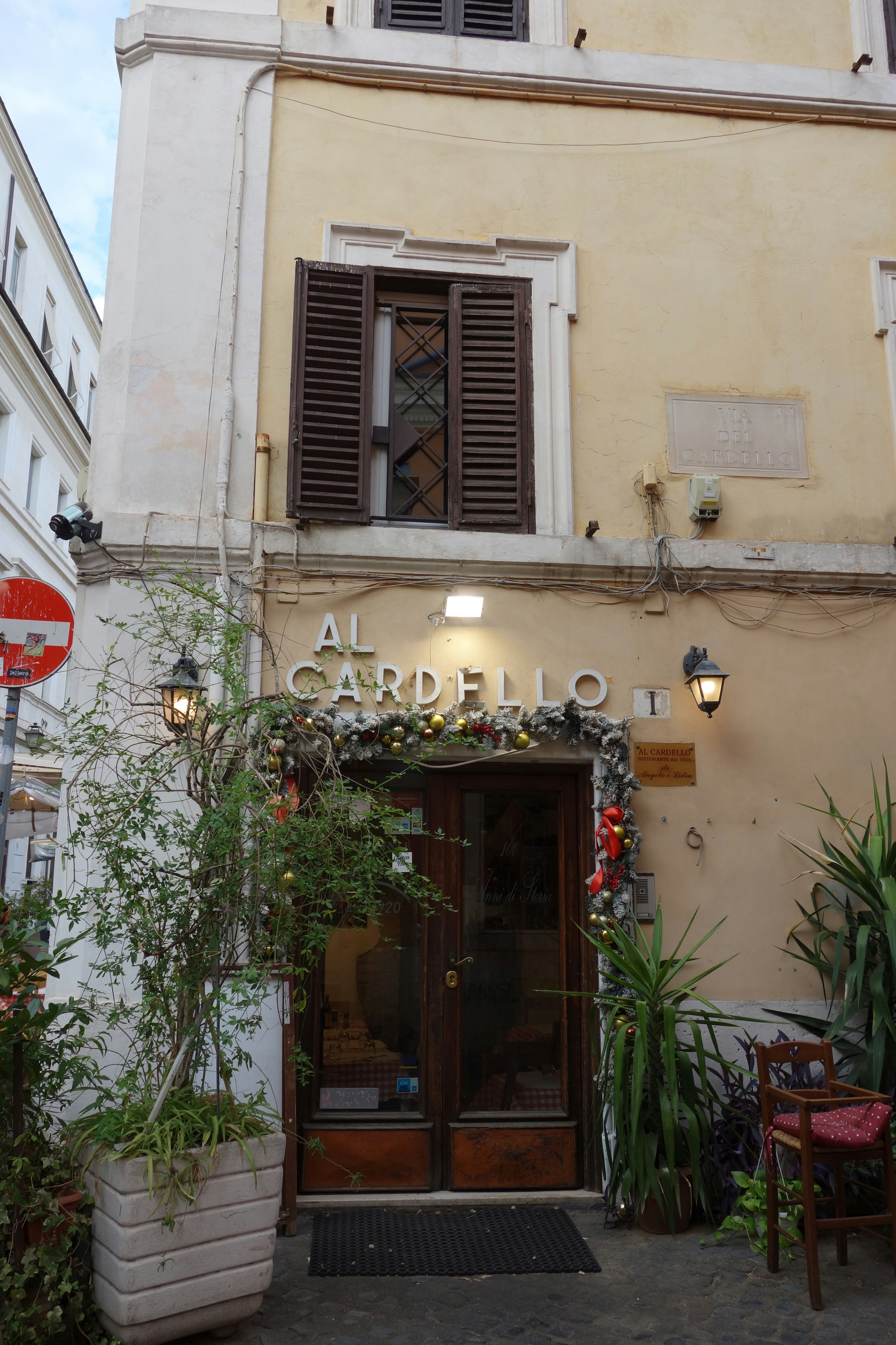 Charming Italian Eatery Awaits