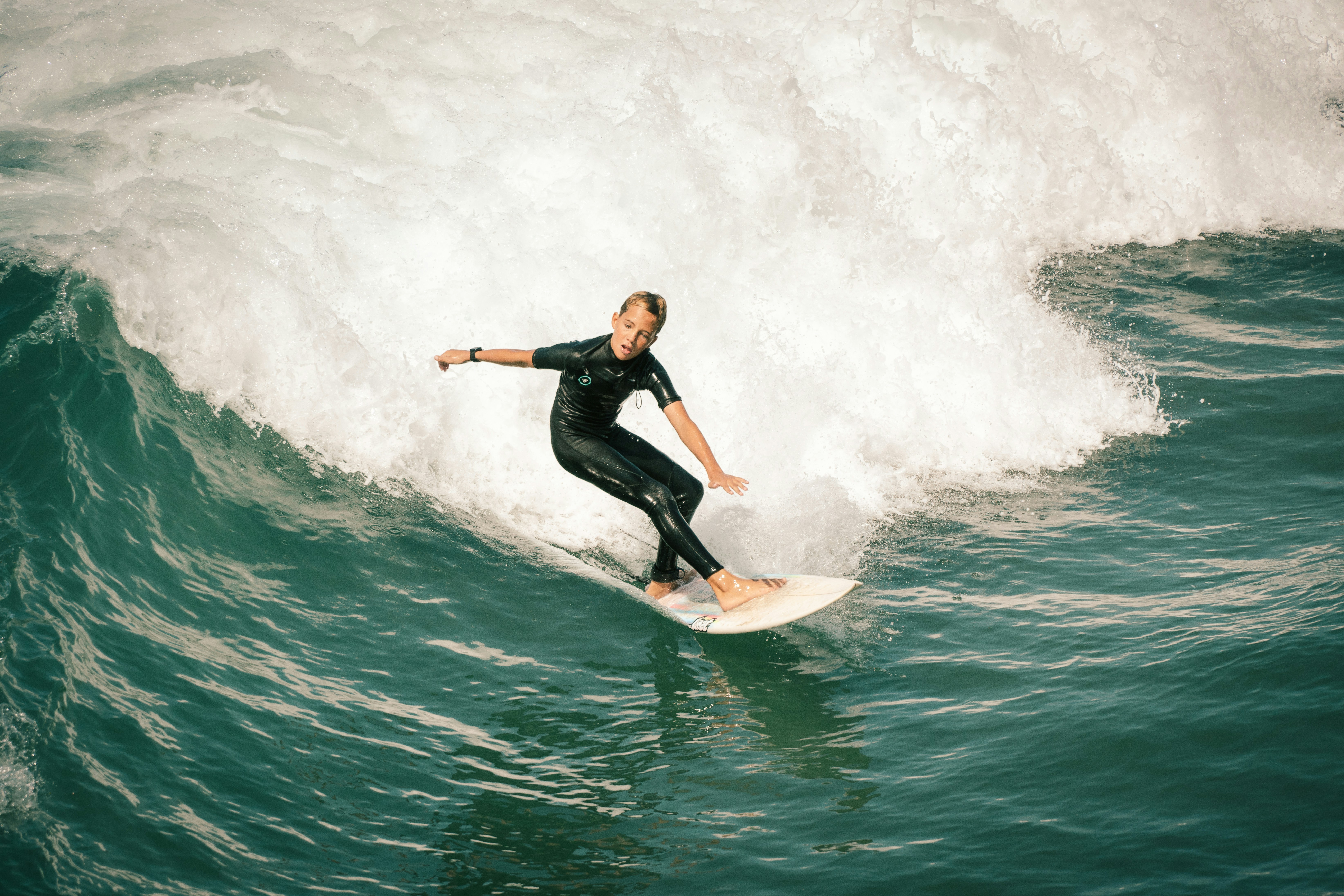 Riding the Wave of Adventure