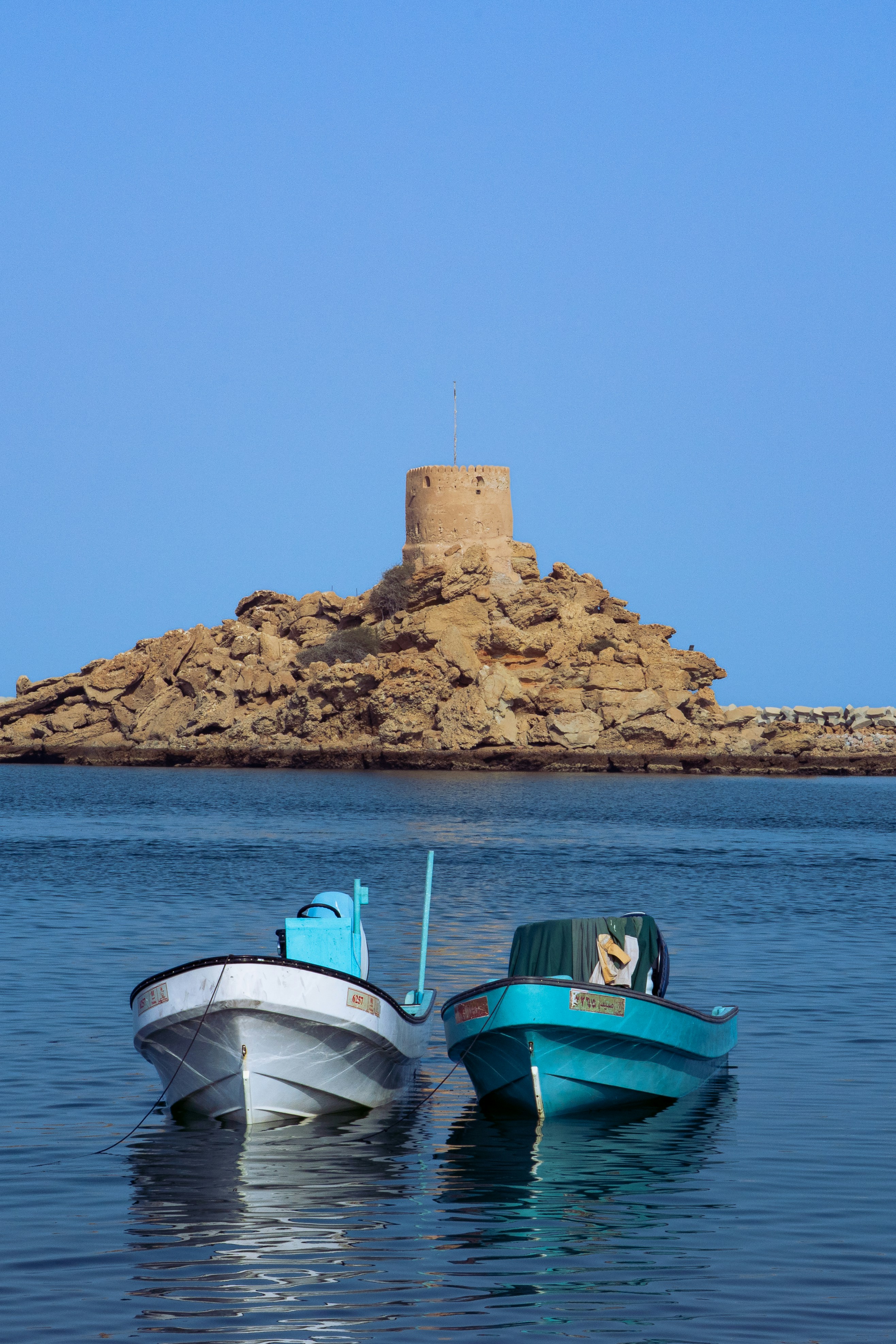 Harbor Serenity: A Coastal Retreat