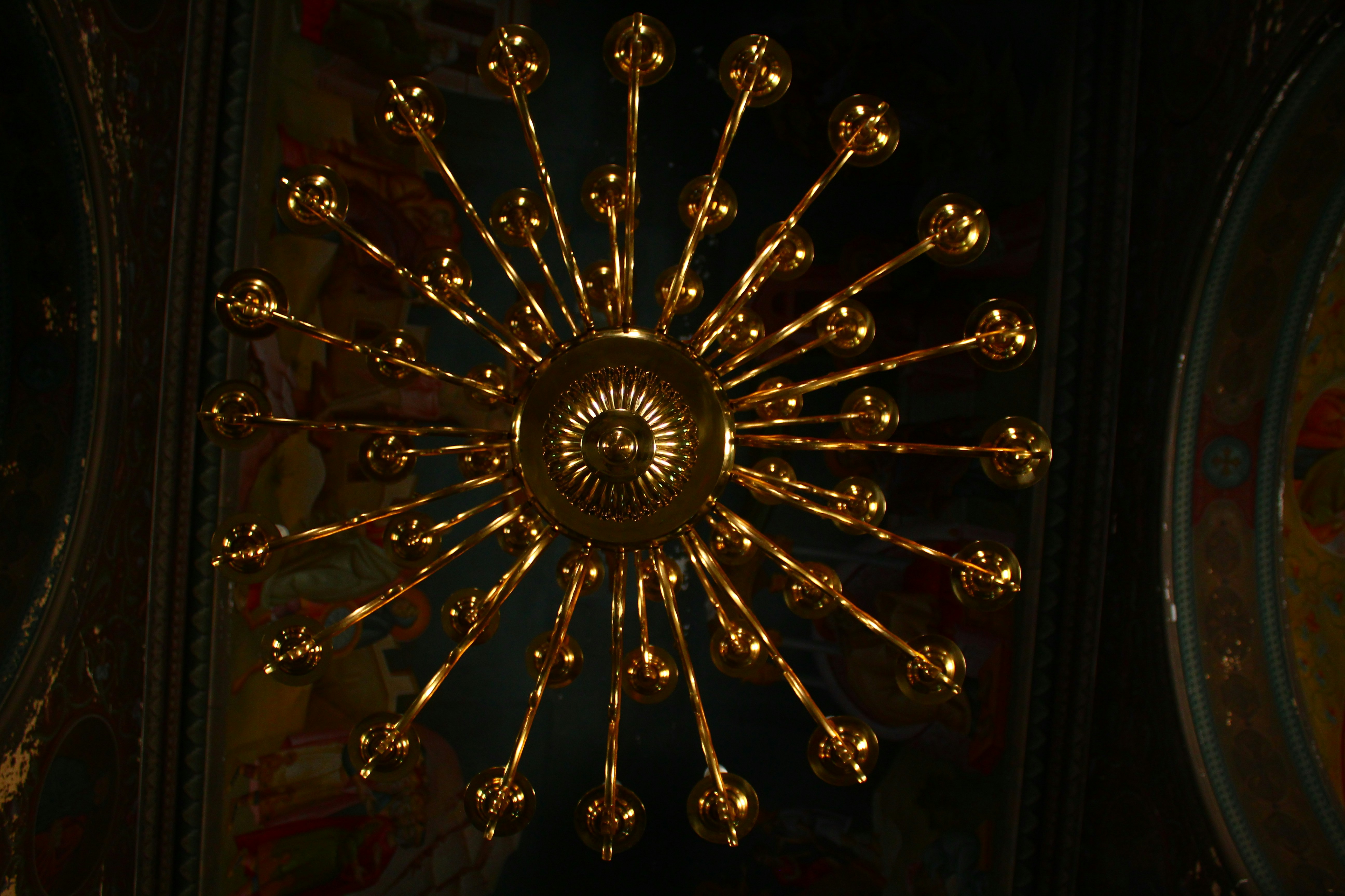 A Radiant Celestial Crown