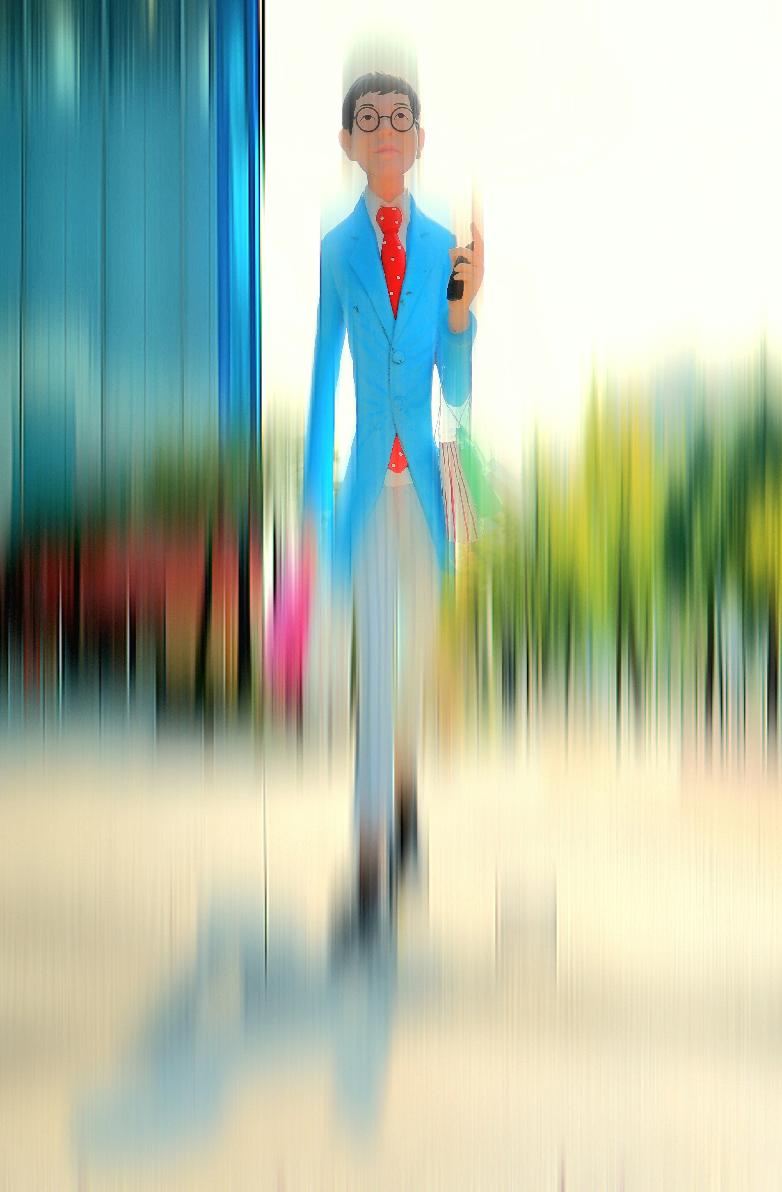 A Modern Icon in Motion