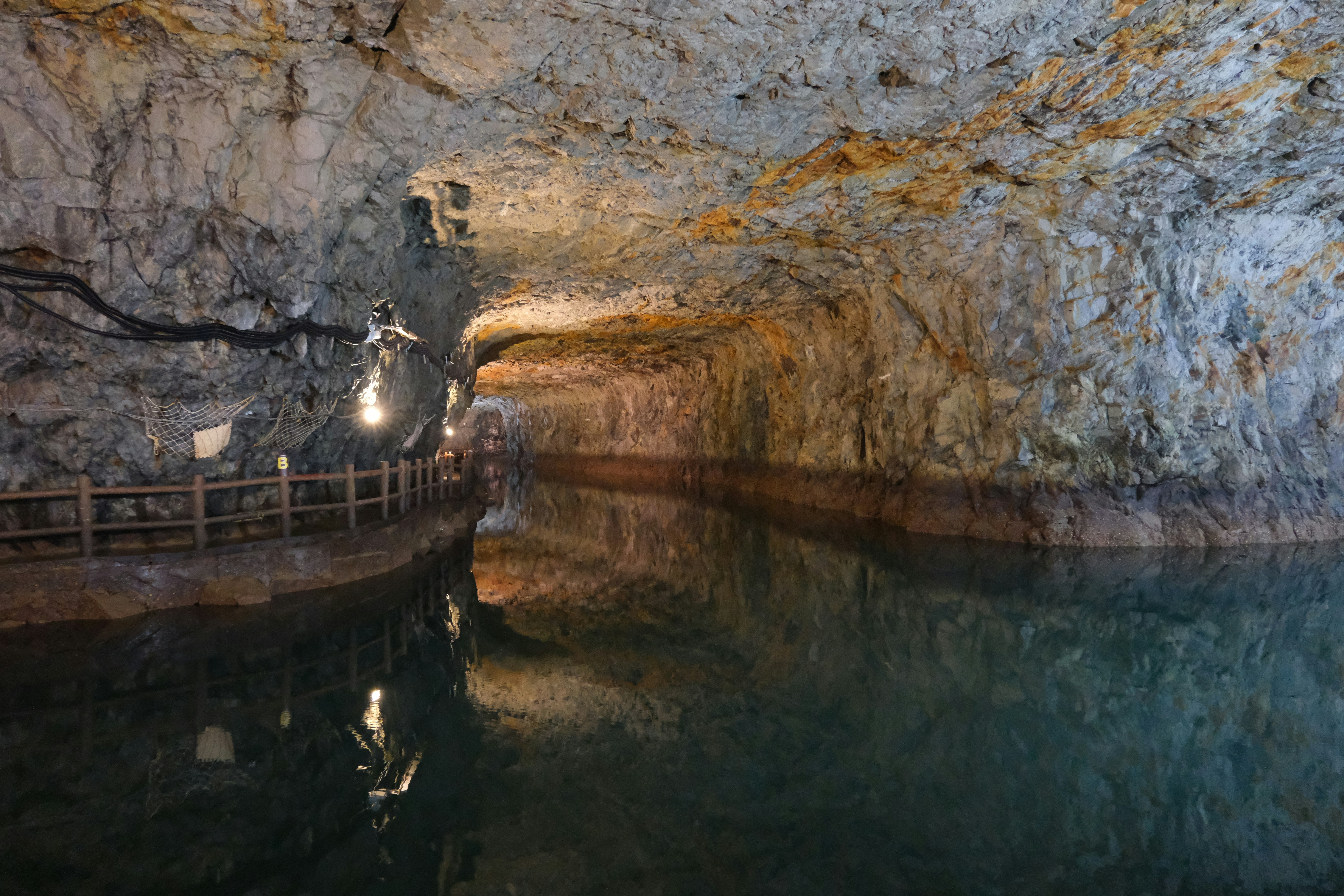 Echoes of the Underworld: A Journey Through Subterranean Waters