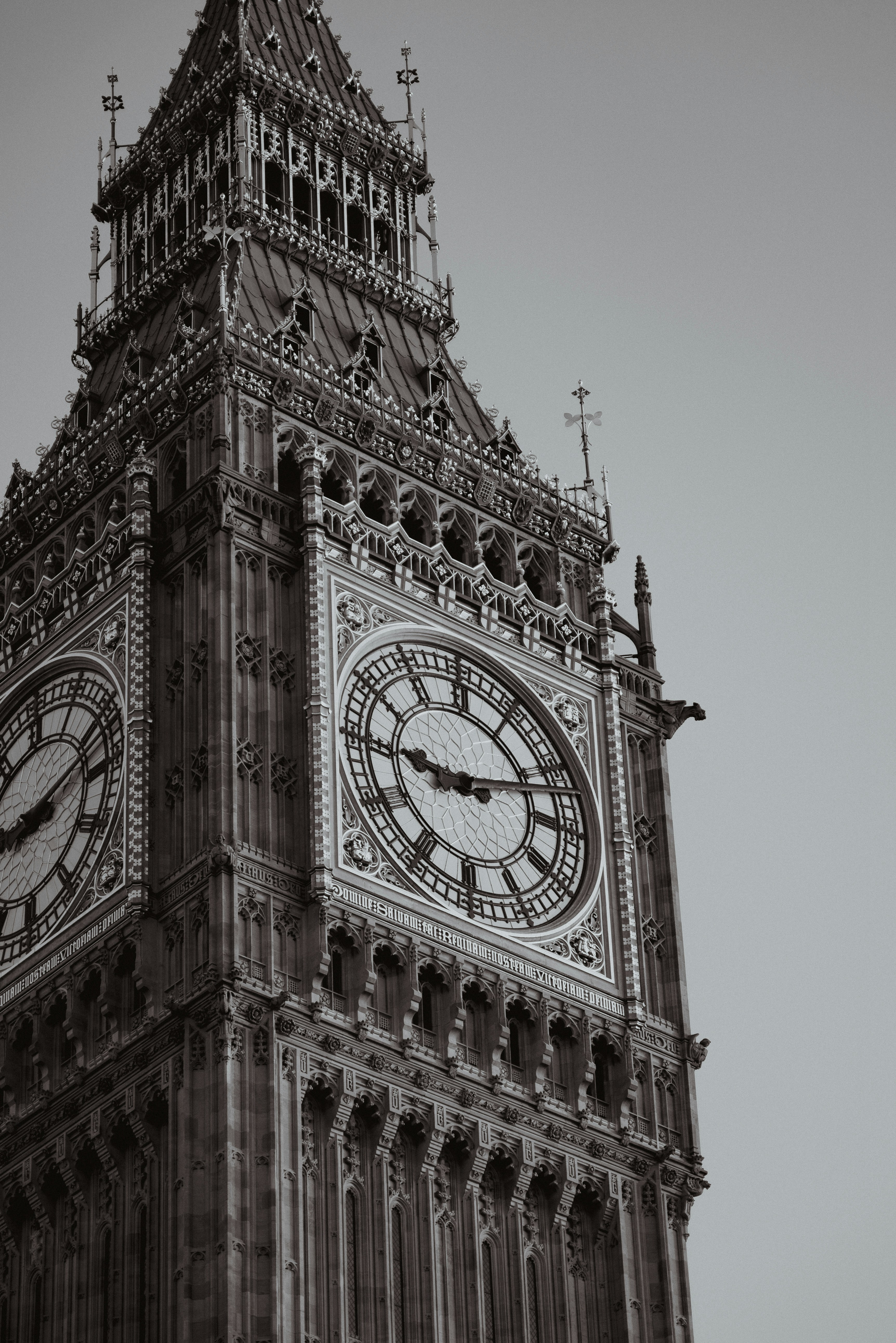Timeless Elegance of the Clock Tower