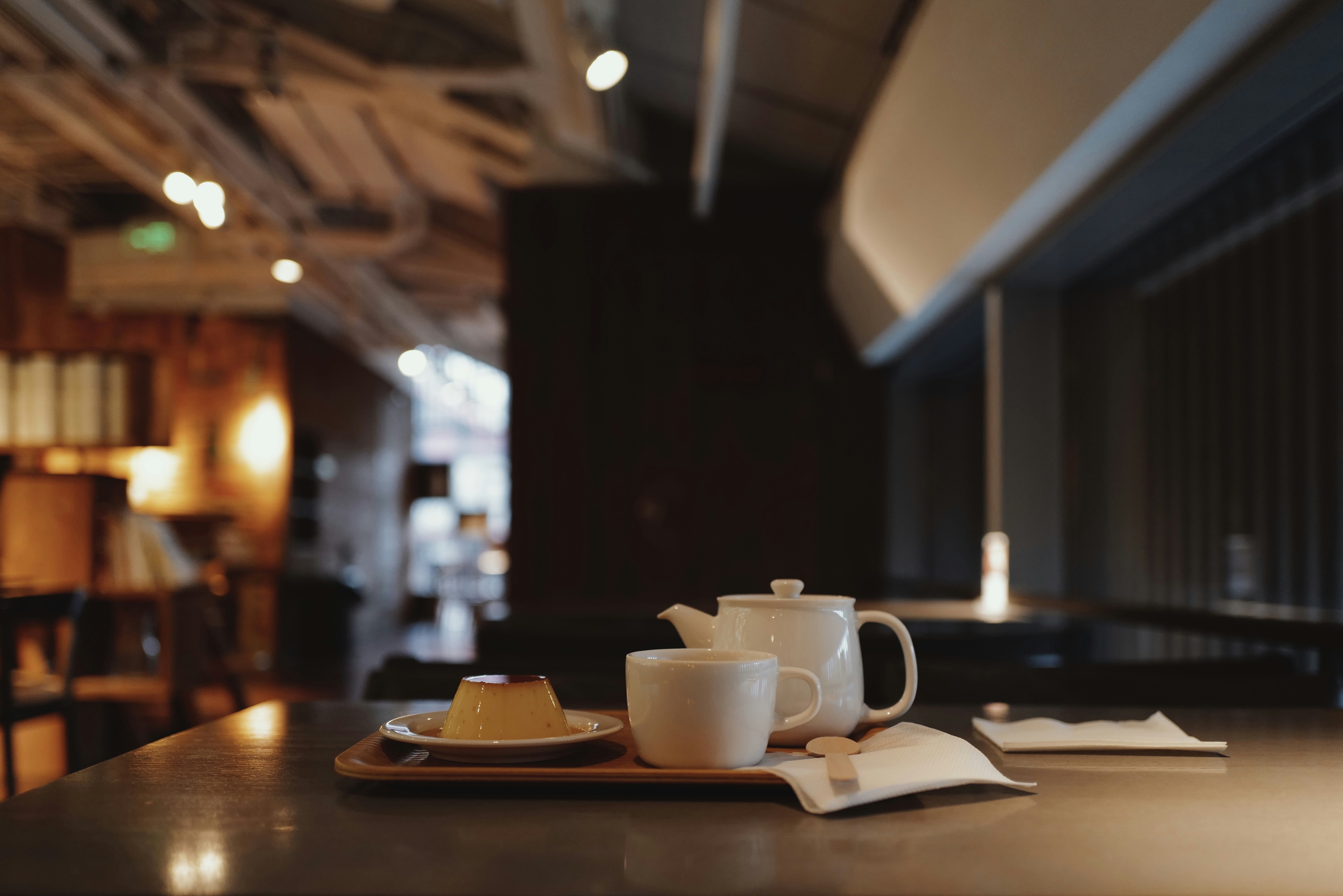 Serenity in a Sip: A Quiet Moment of Tea