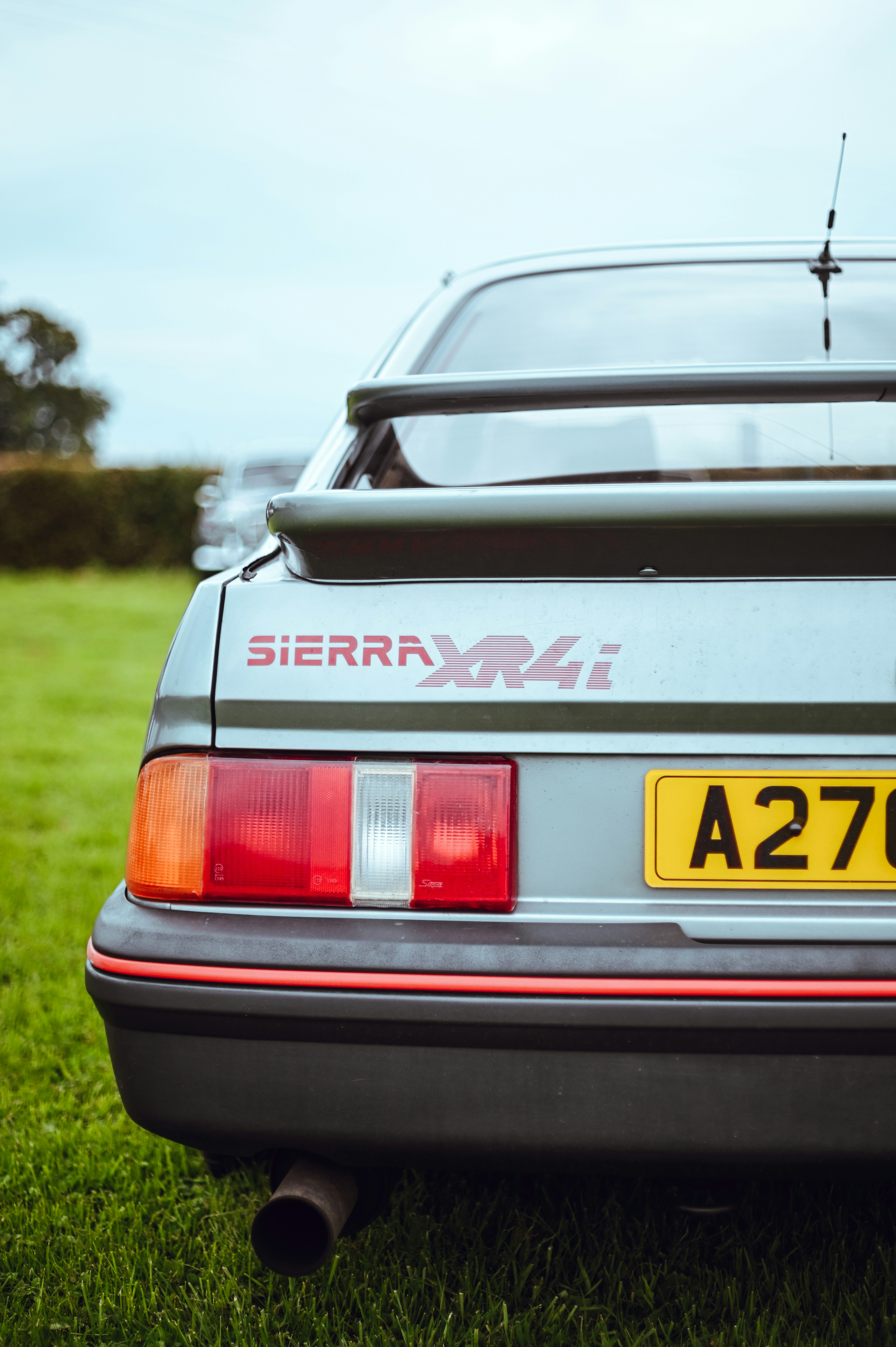 Retro Revival: The Sierra XR41's Timeless Appeal
