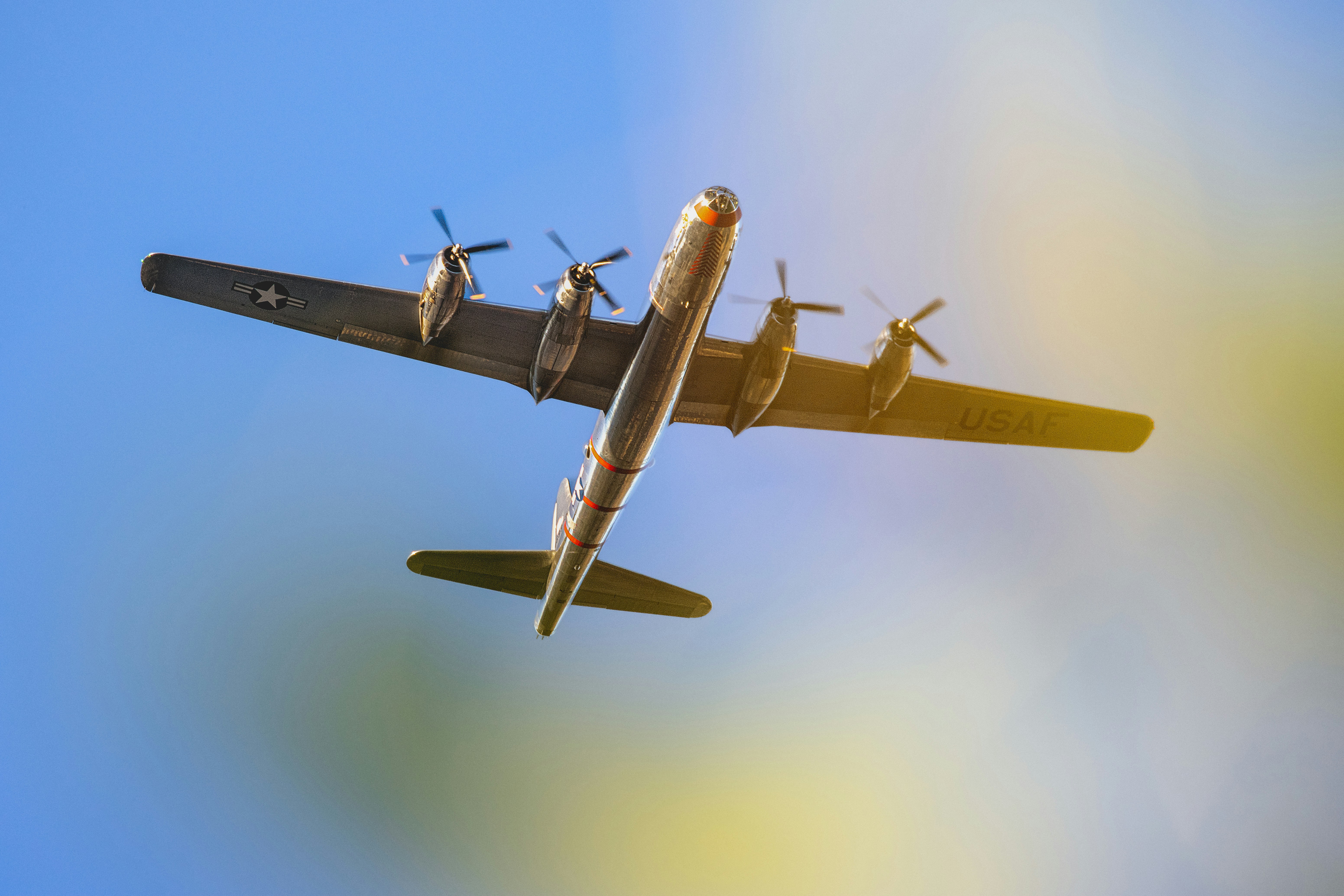 Skyward Legacy: A Tribute to Aviation History