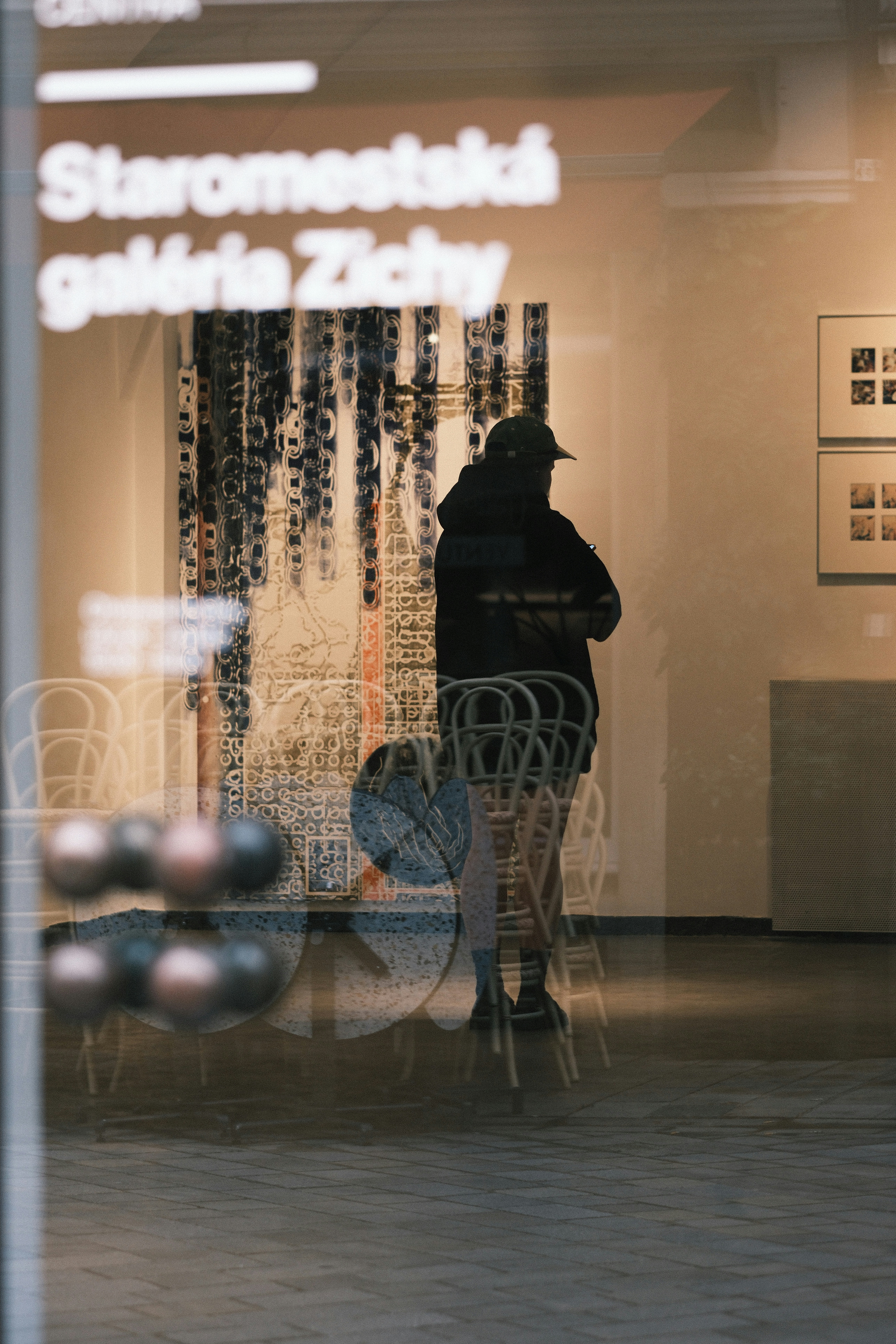 Reflections in the Art Realm
