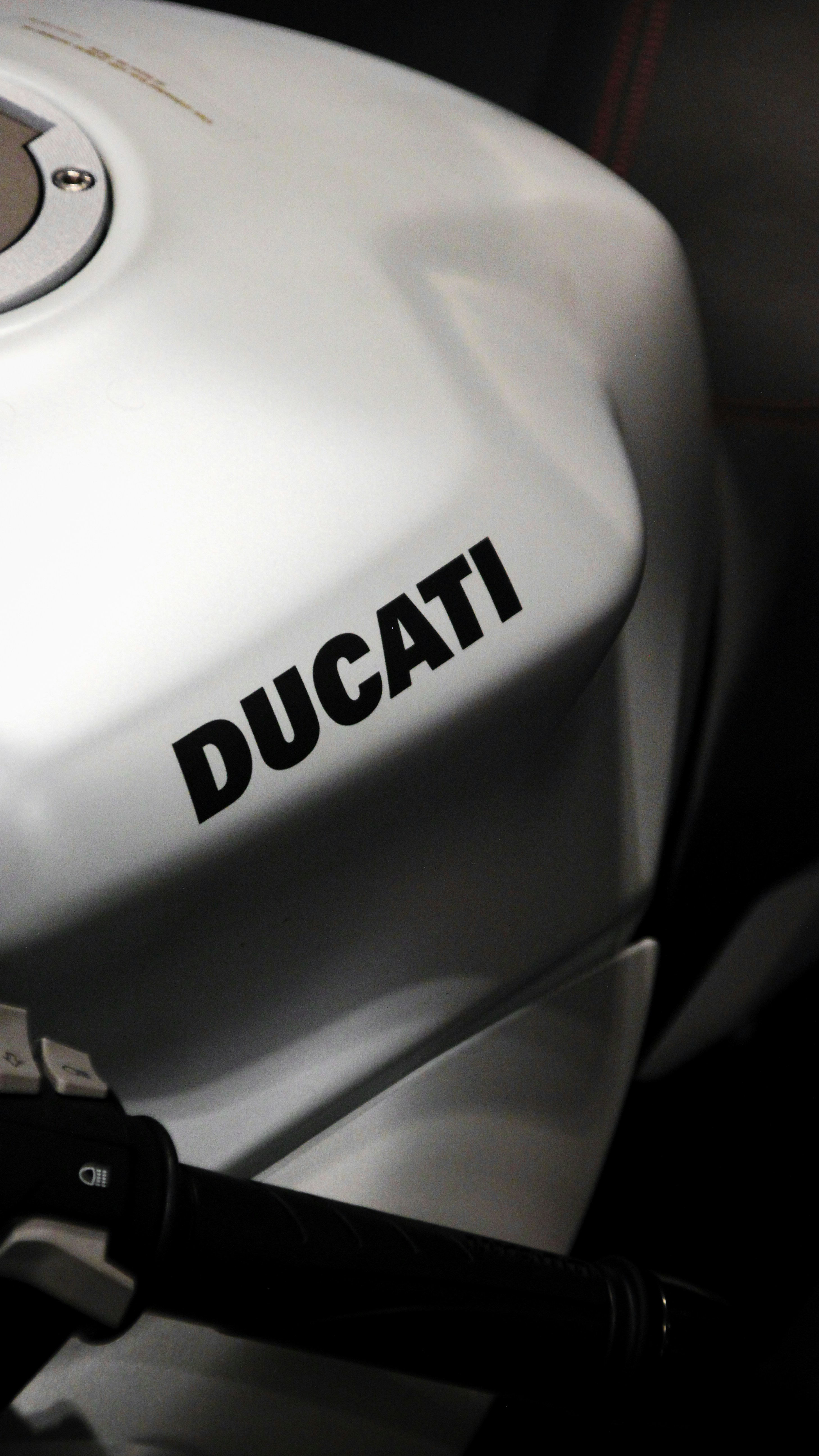 Elegance in Motion: The Ducati Essence