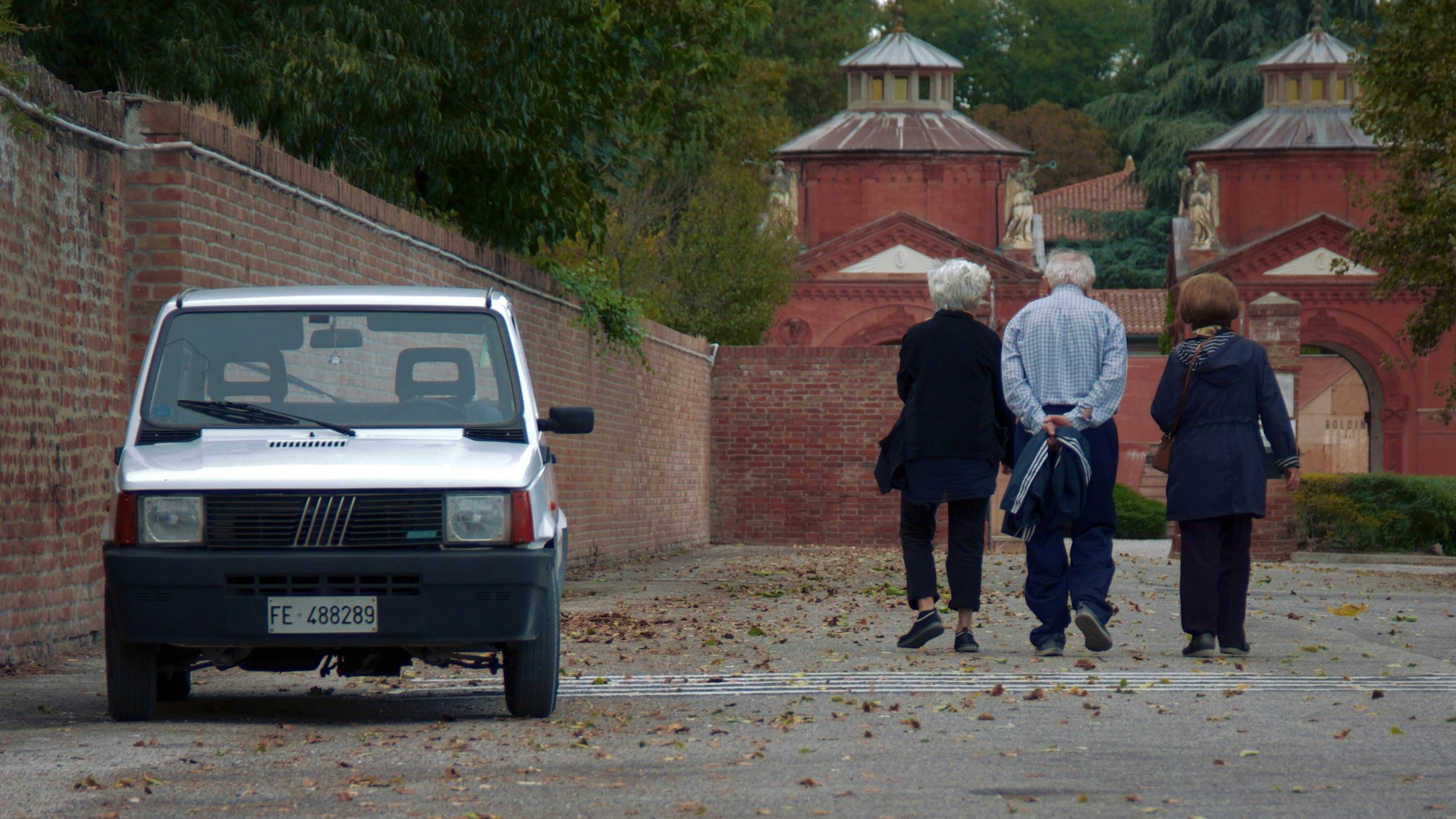 A Stroll Through Time: Memories of the Past