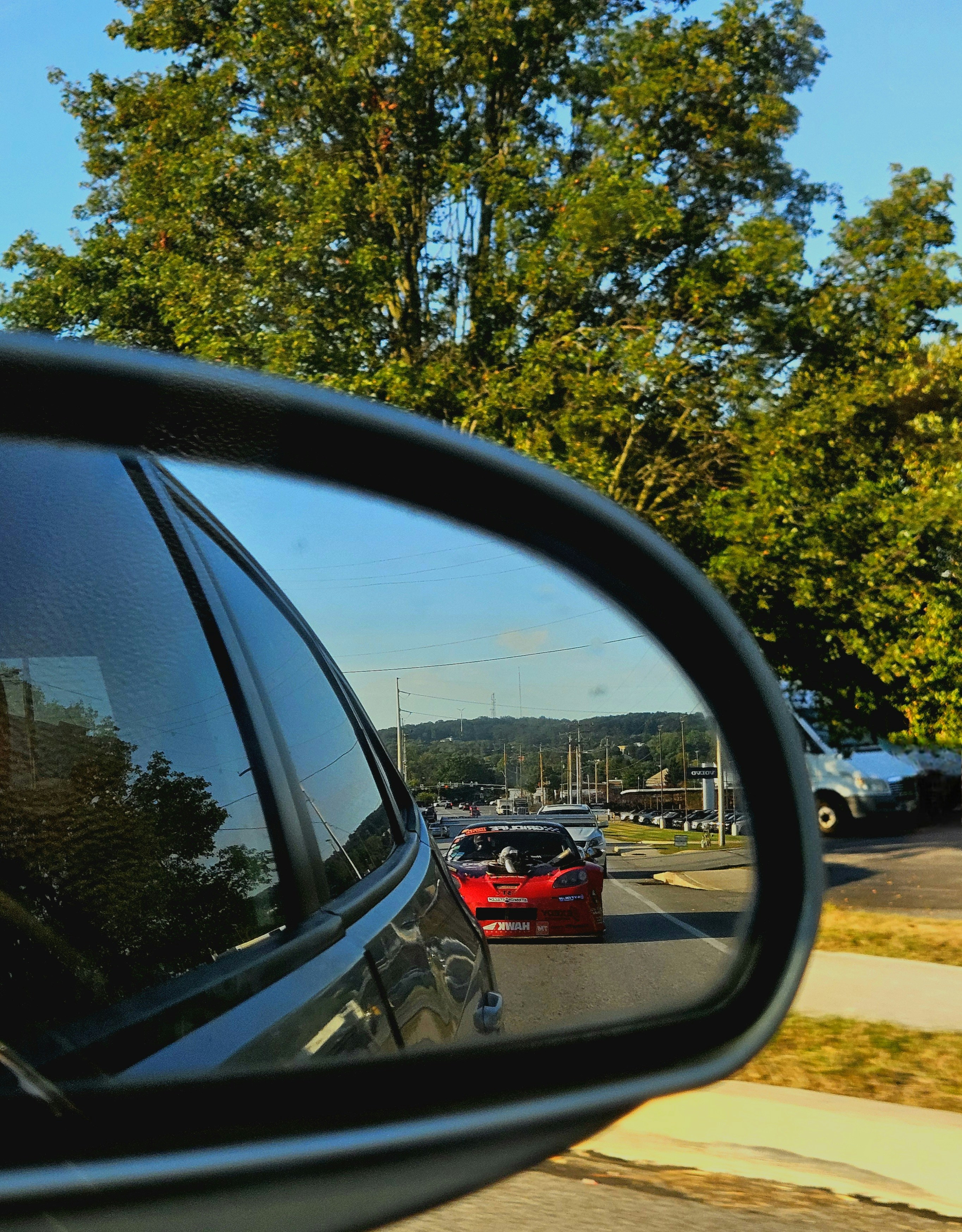 Reflections of the Road Ahead