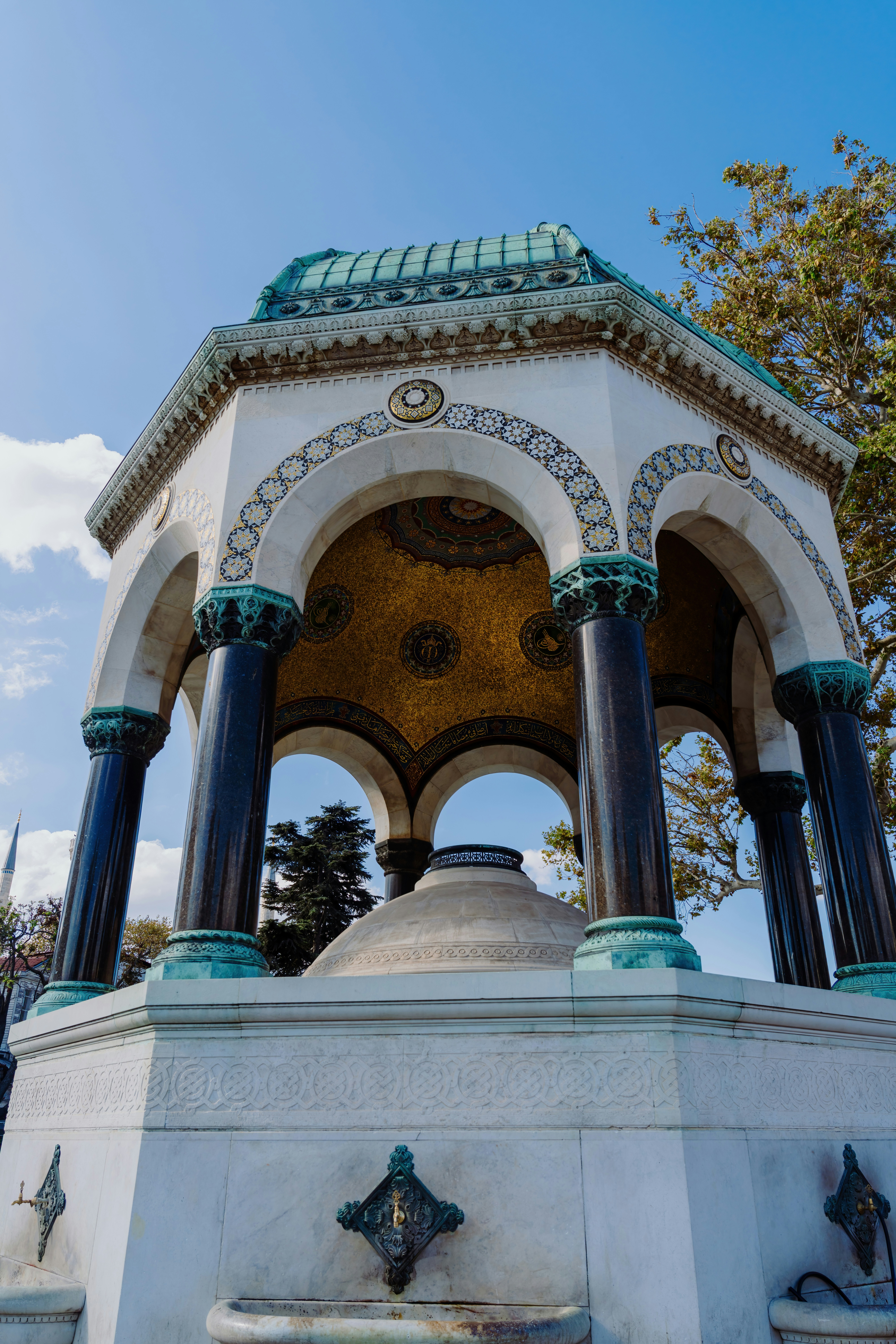The Majestic Canopy of History