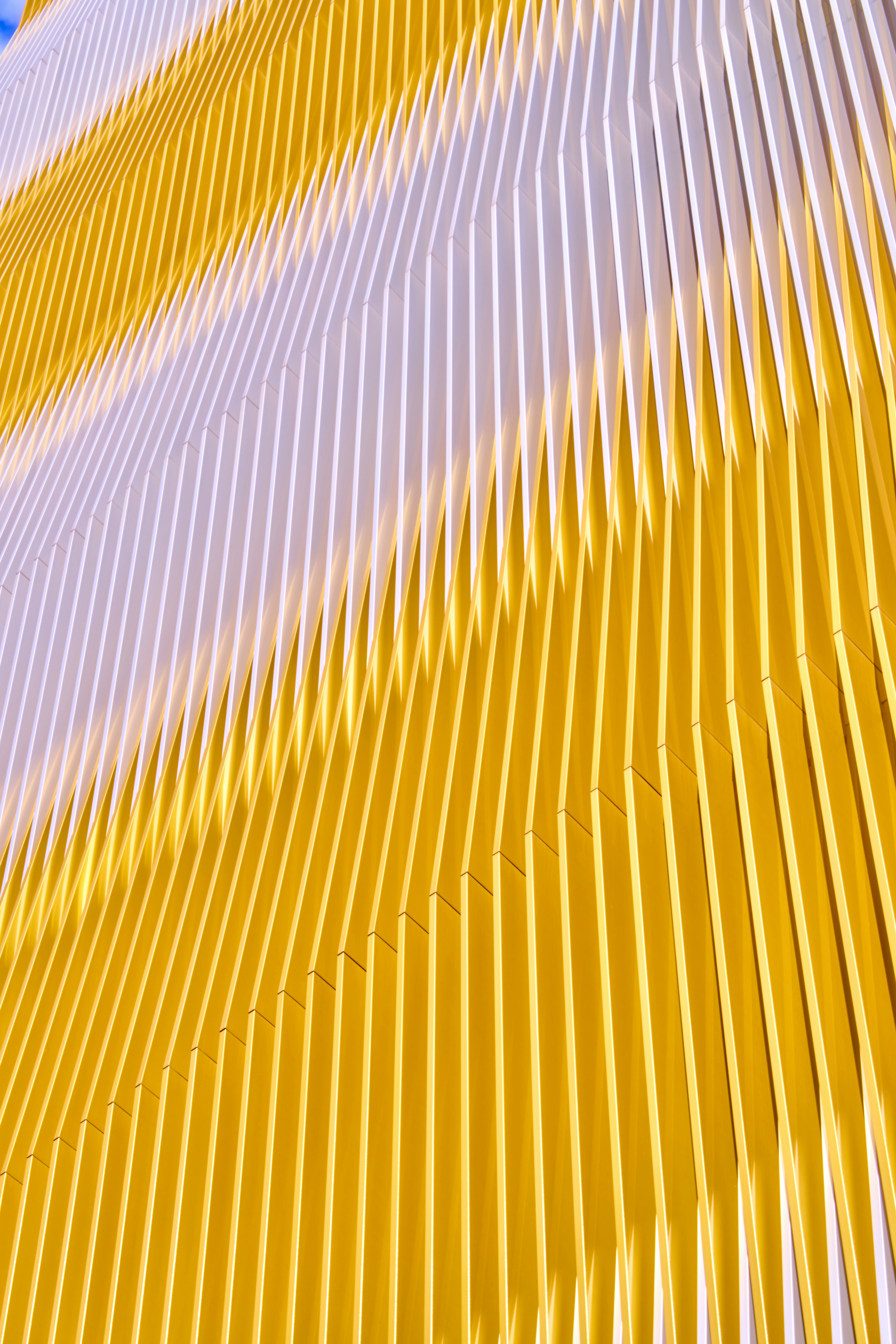 Geometric Harmony: The Dance of Light and Shadow