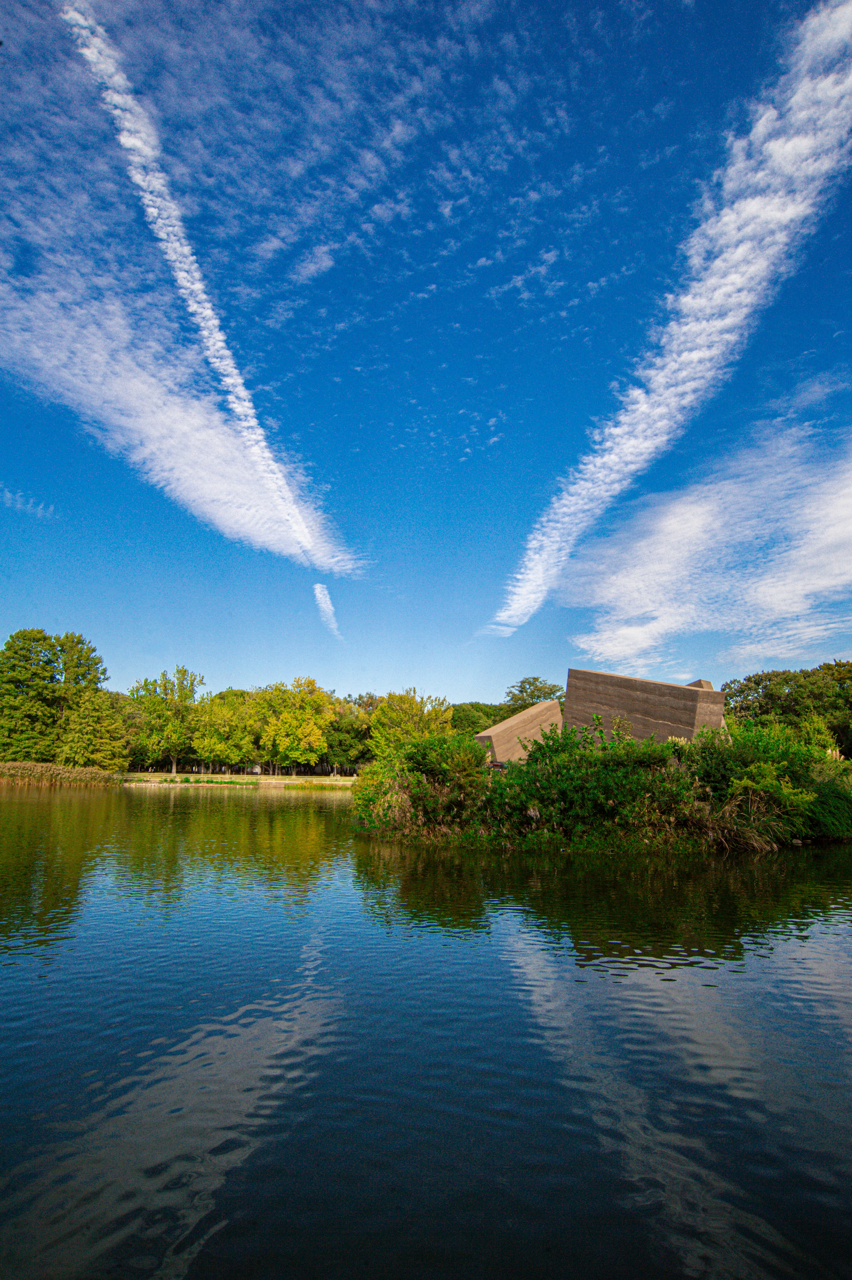 Reflections of Nature's Canvas