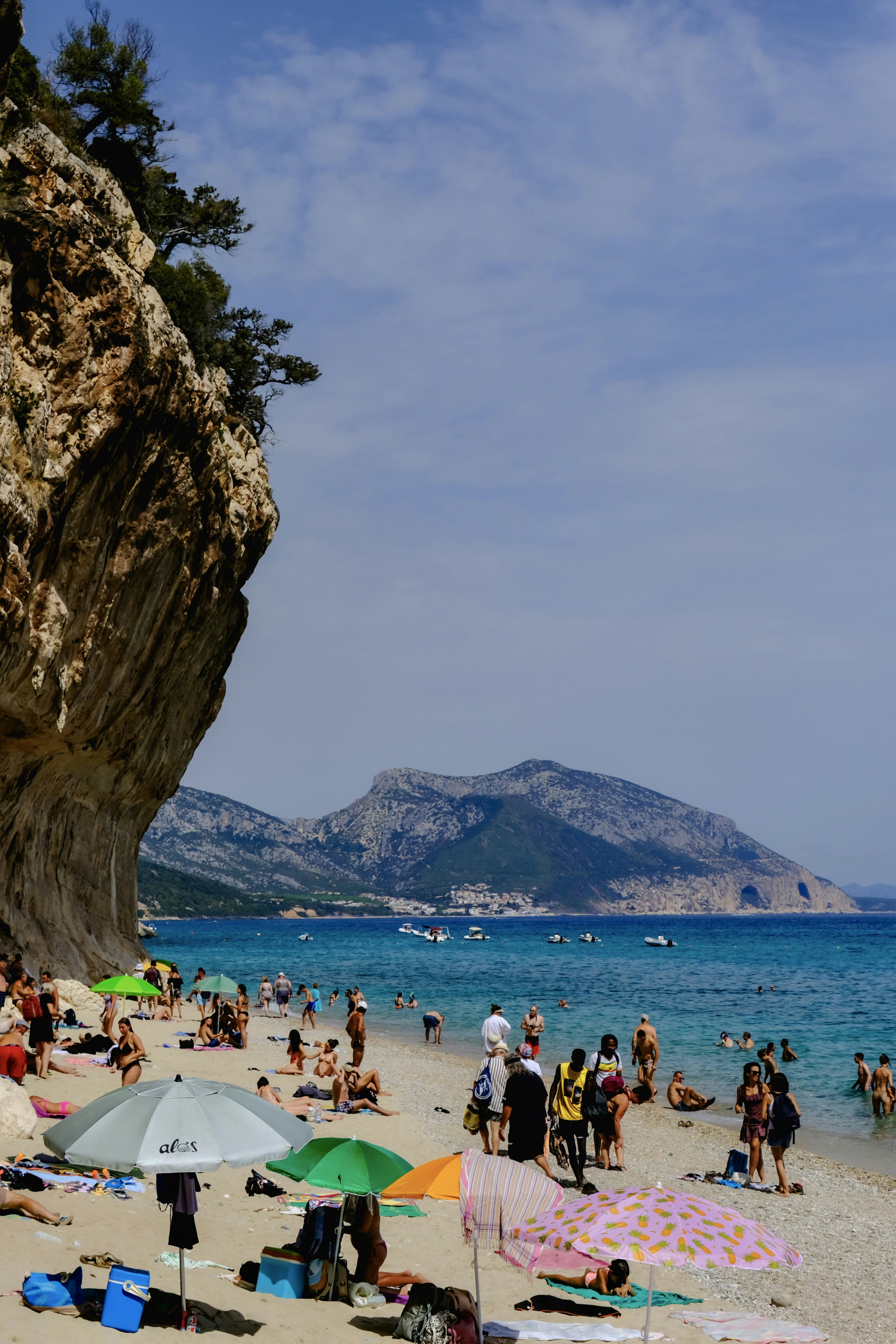 Coastal Serenity: A Day at the Beach