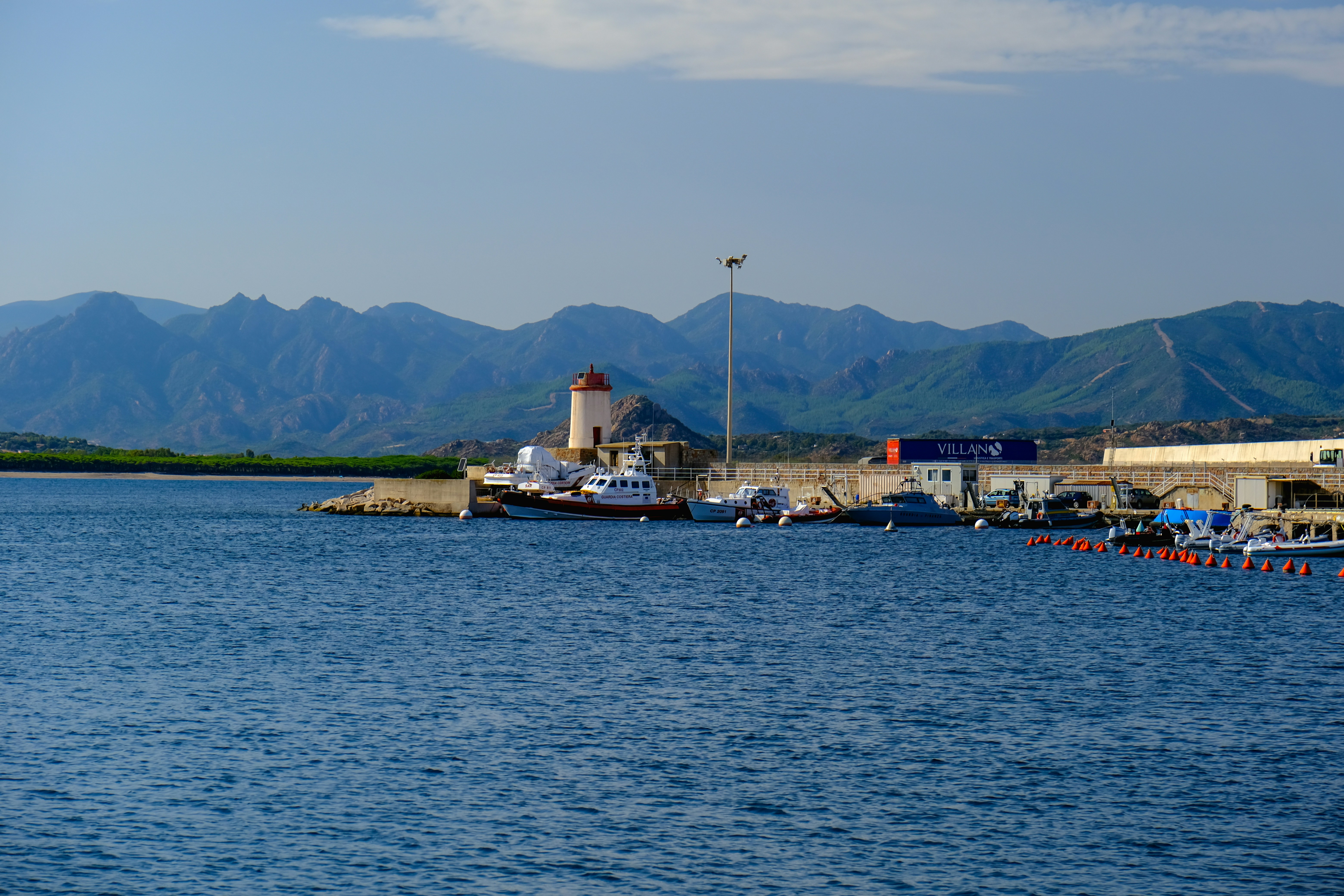 Harbor Serenity: A Coastal Haven