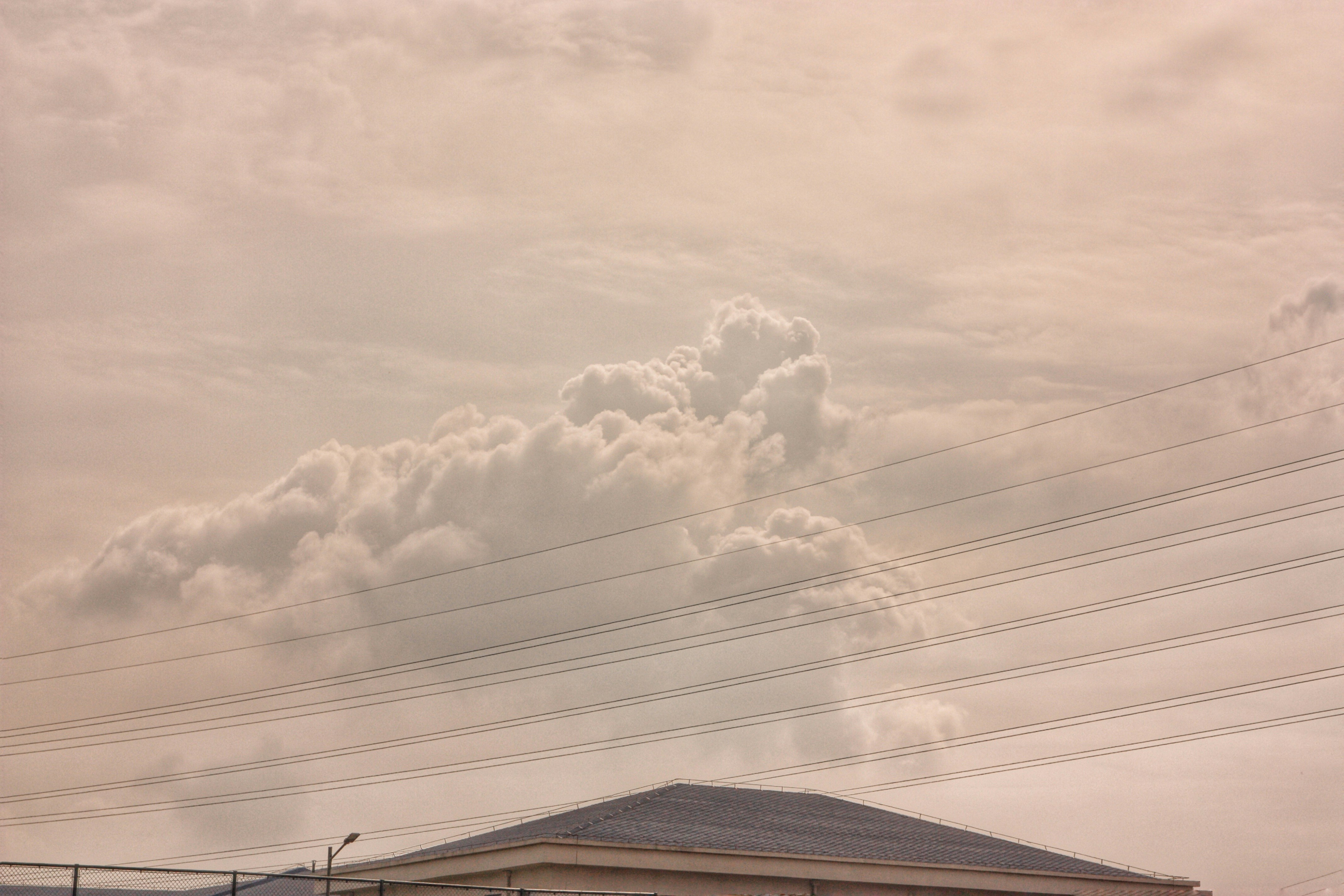 Whispers of the Sky: A Cloud's Tale