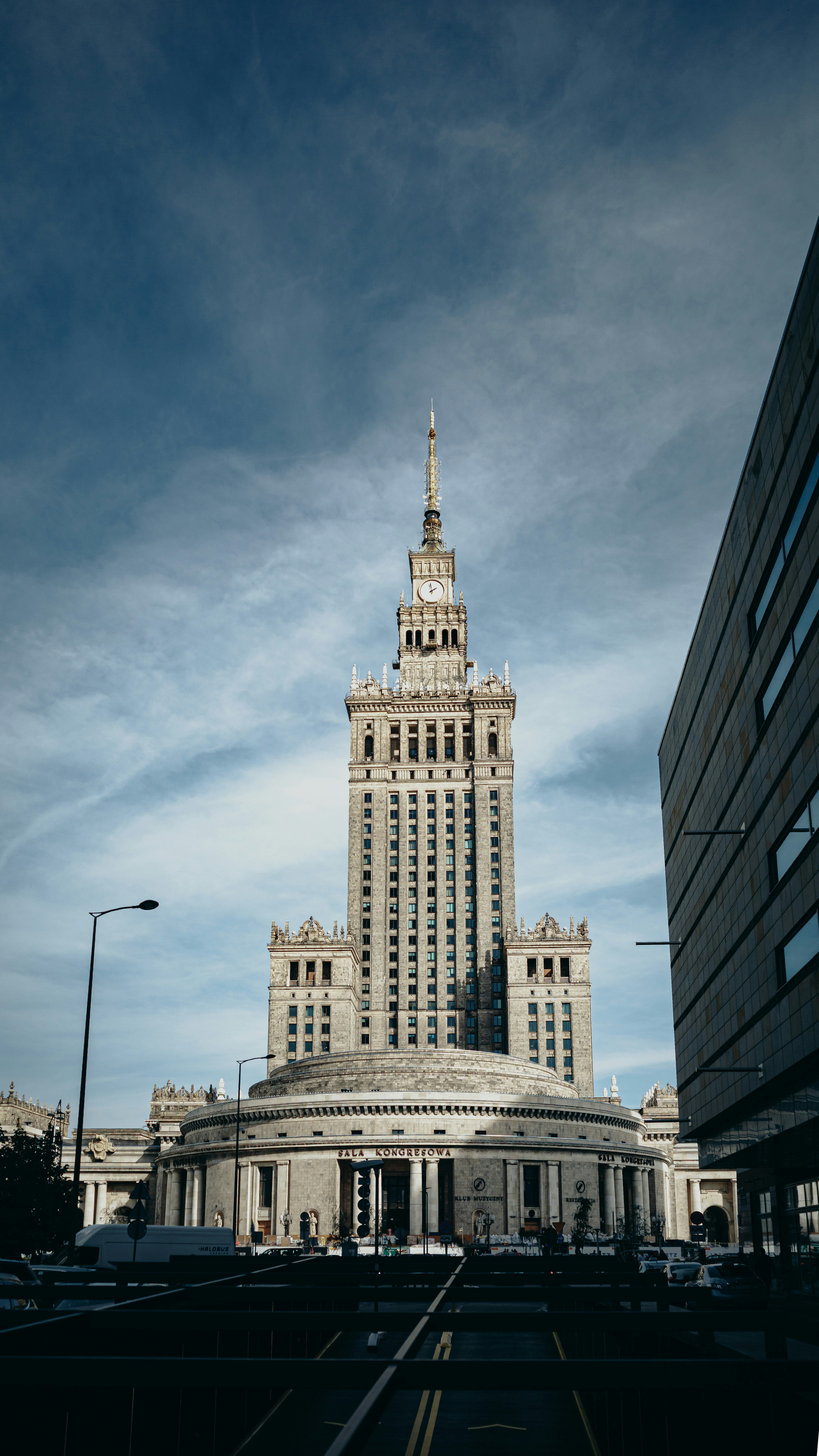 The Towering Legacy of Modernity