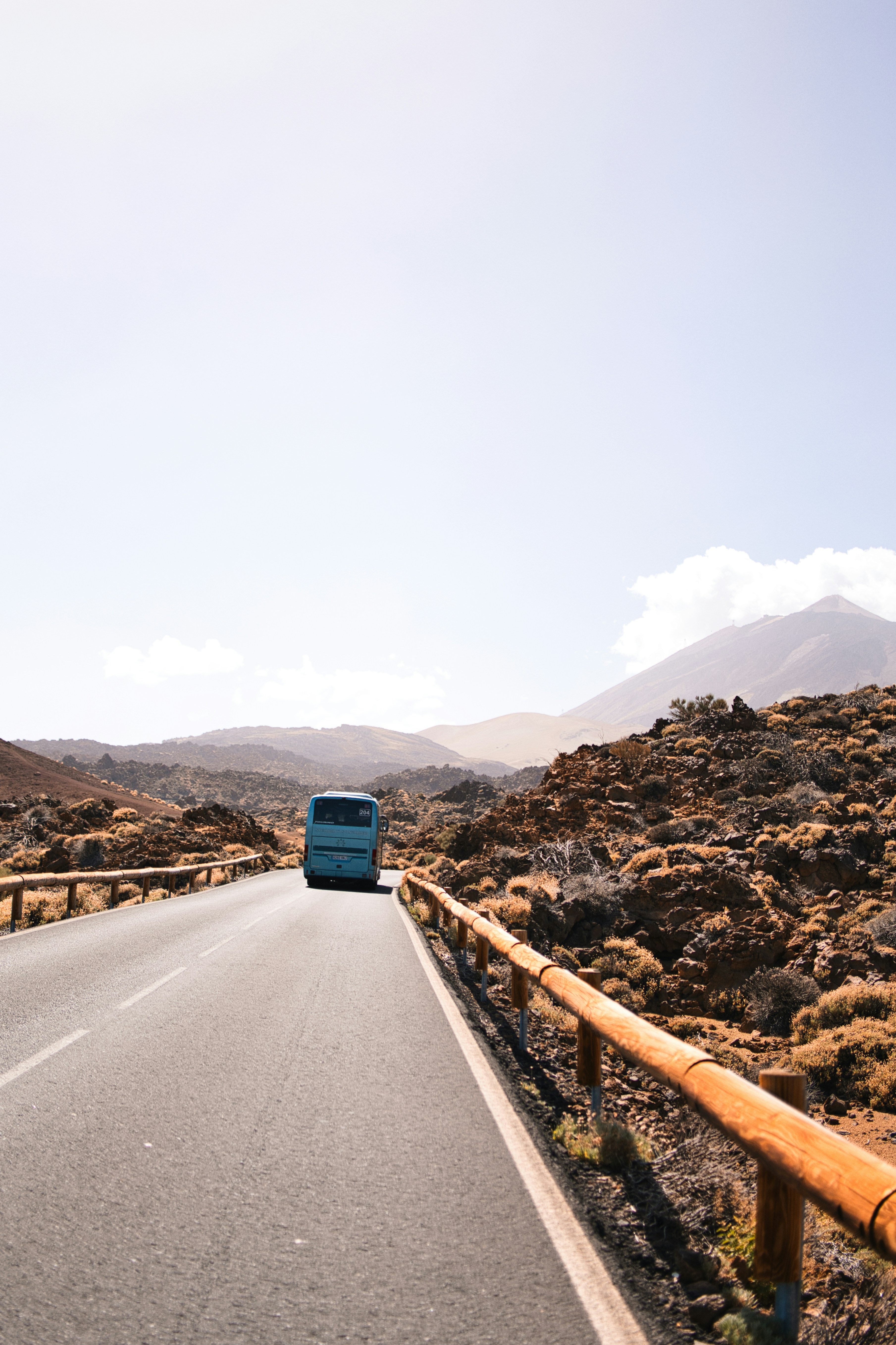 Journey Through the Serene Landscape