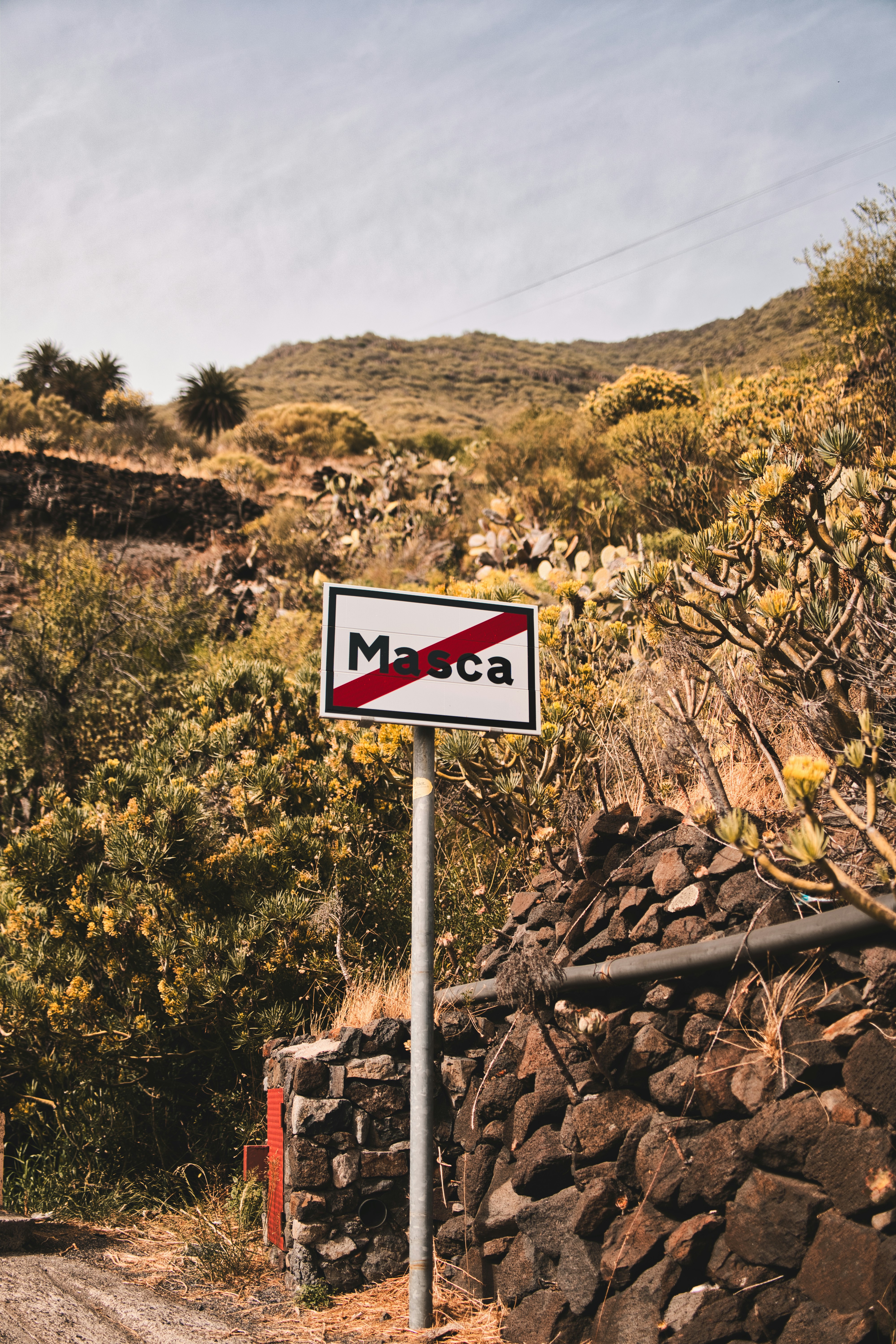 The Gateway to Masca: A Journey Begins