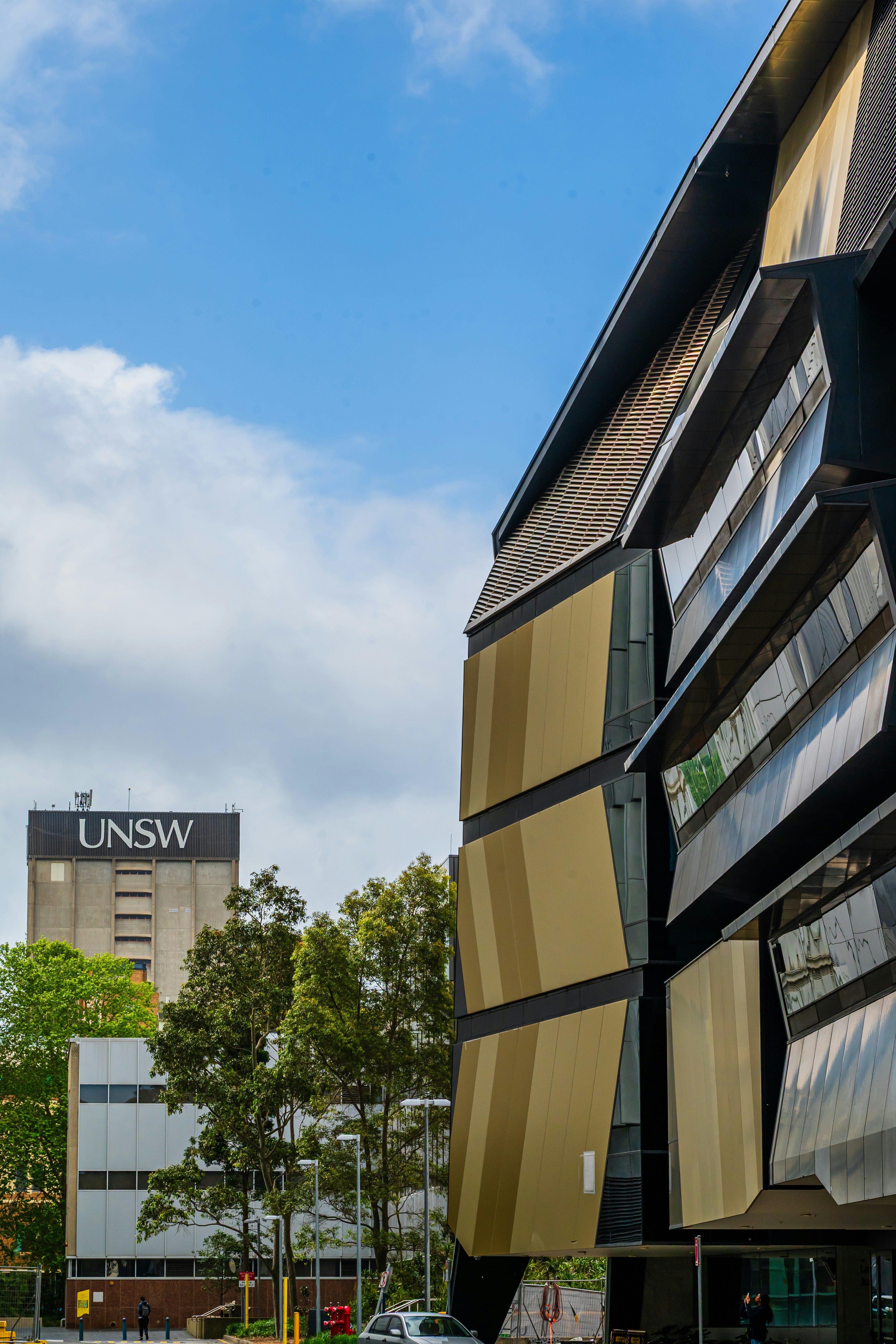 Architectural Harmony: Nature Meets Innovation
