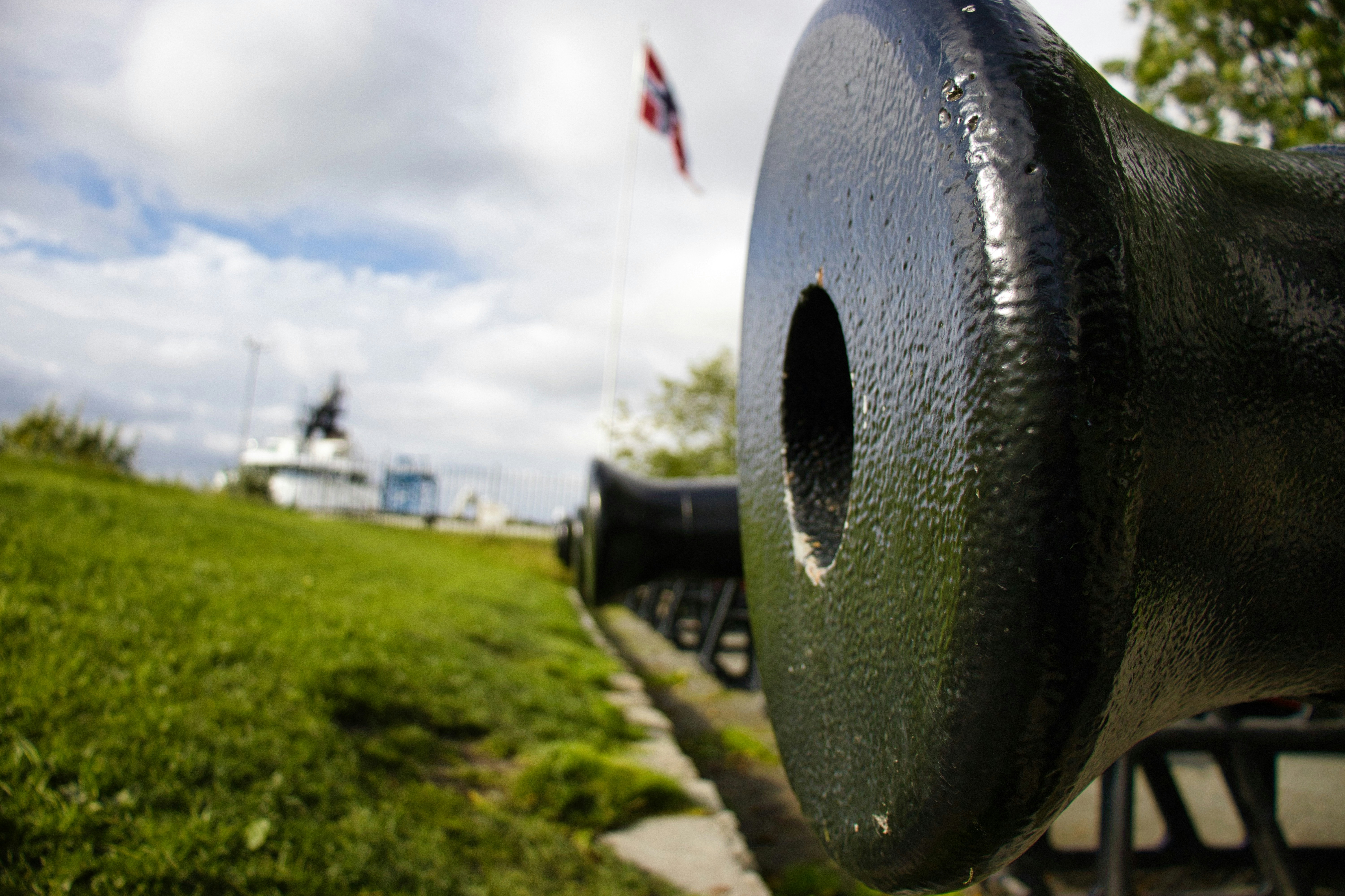 Nautical Echoes: A Close-Up of Maritime History