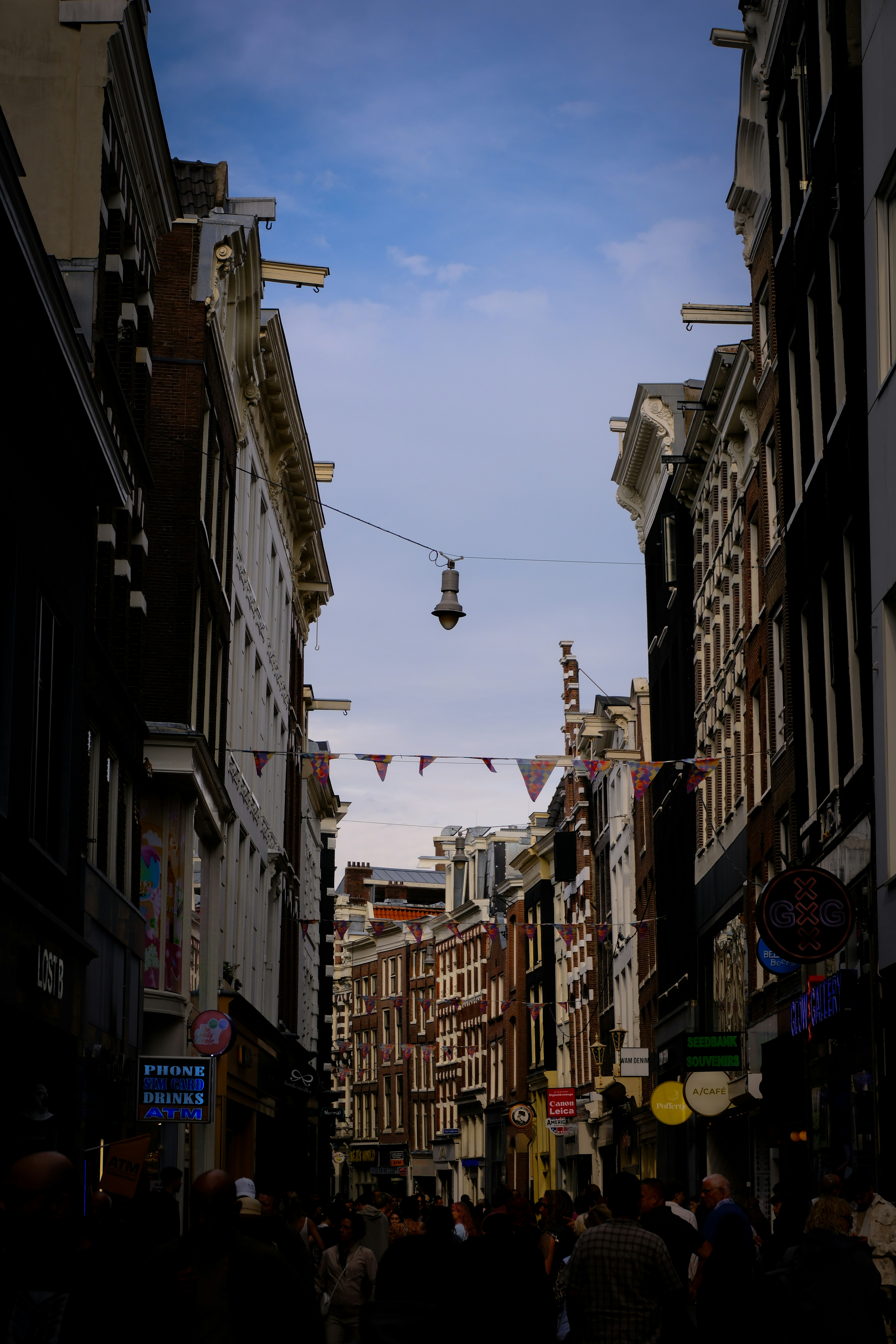 Echoes of Urban Life: A Street's Tale