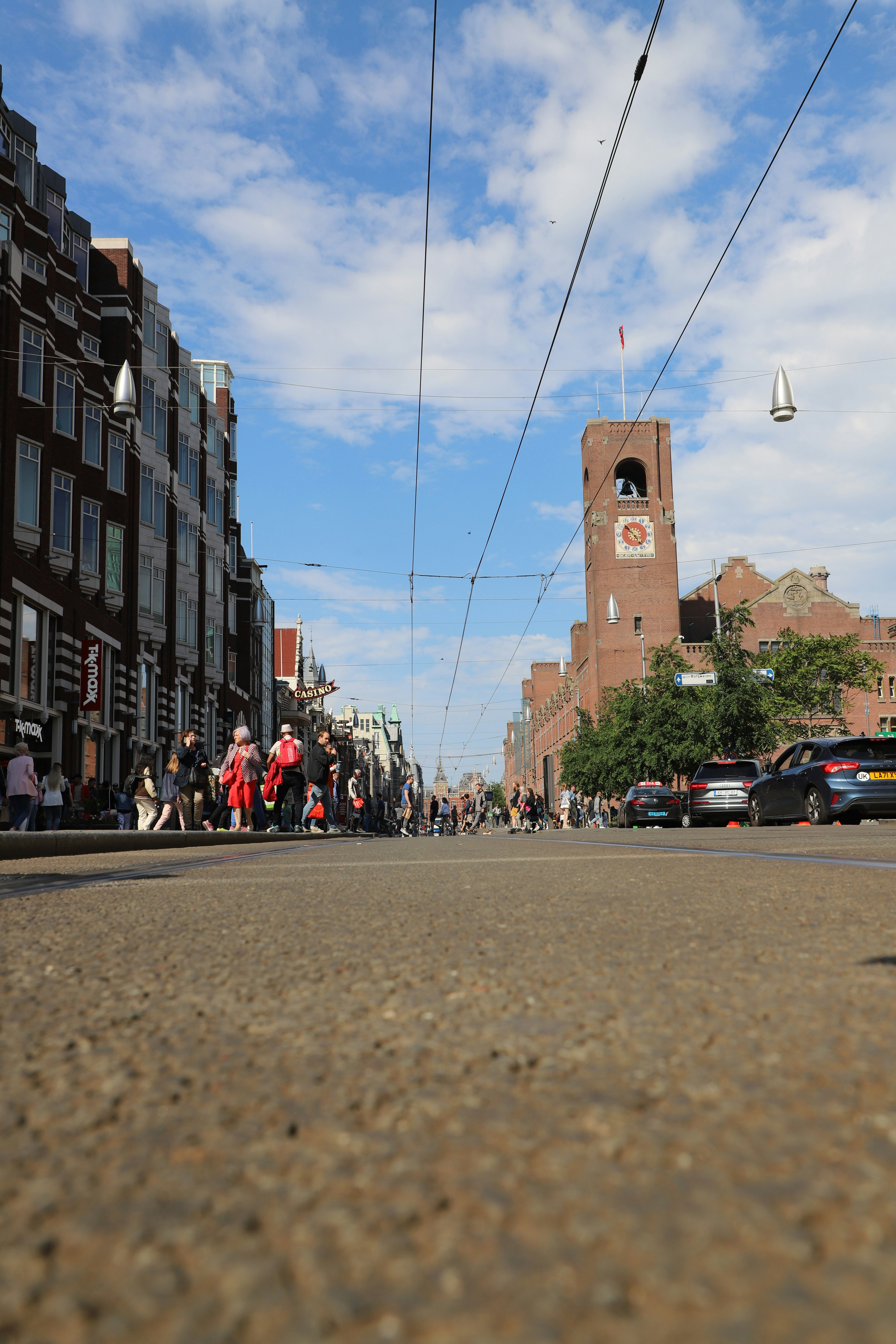 Urban Pulse: A Street's Story