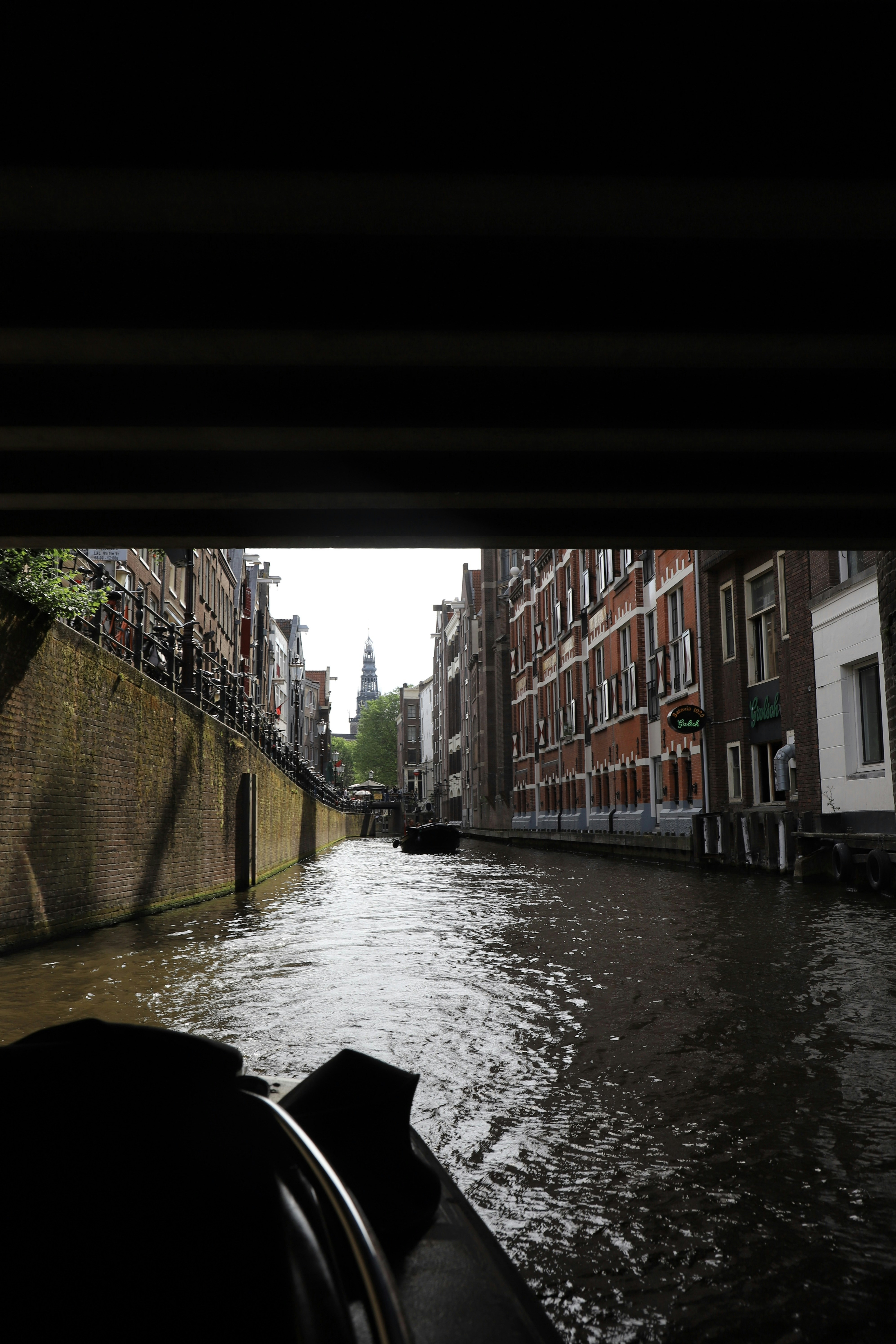 Reflections of History: A Canal's Tale