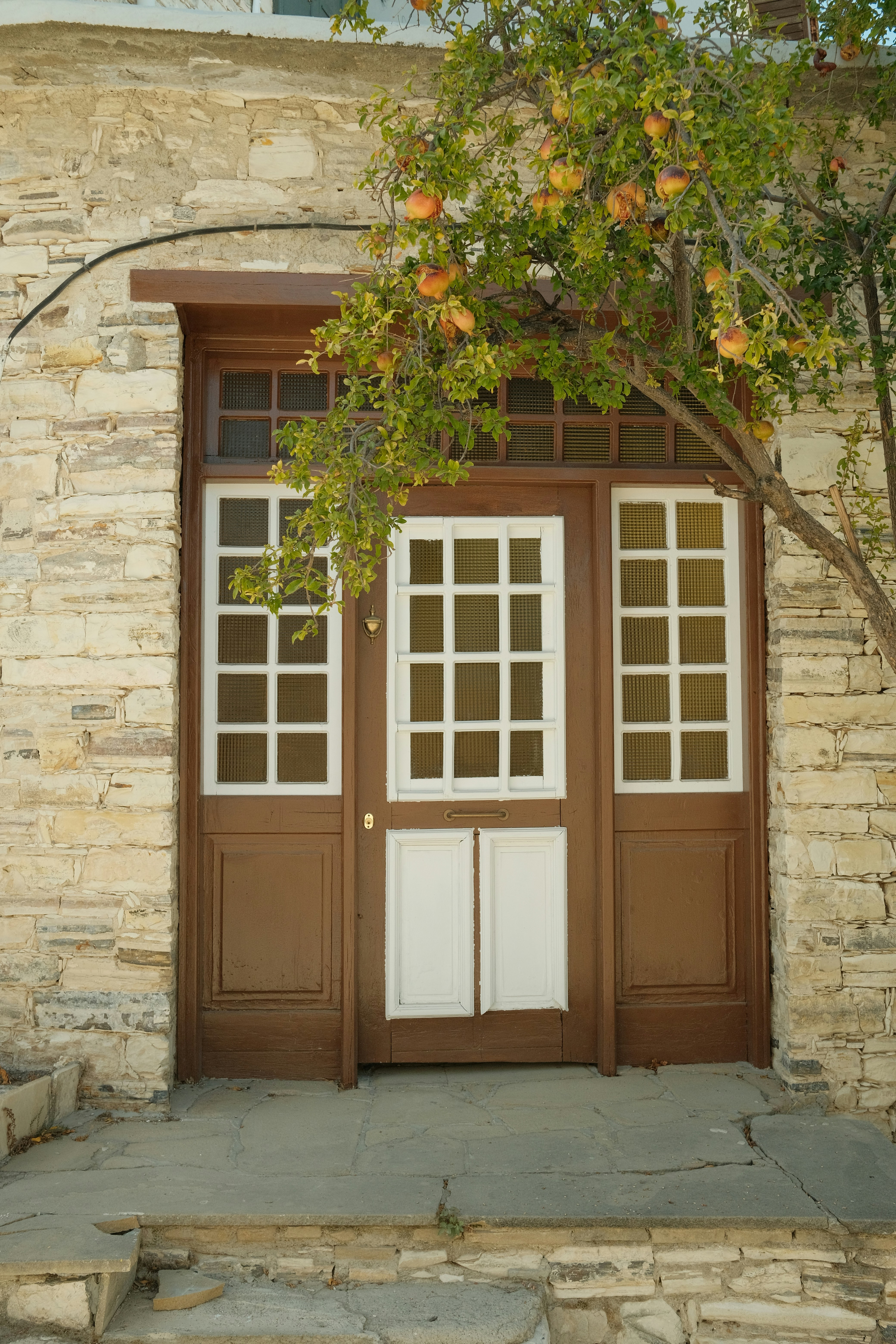 Whispers of Tradition: A Doorway to the Past