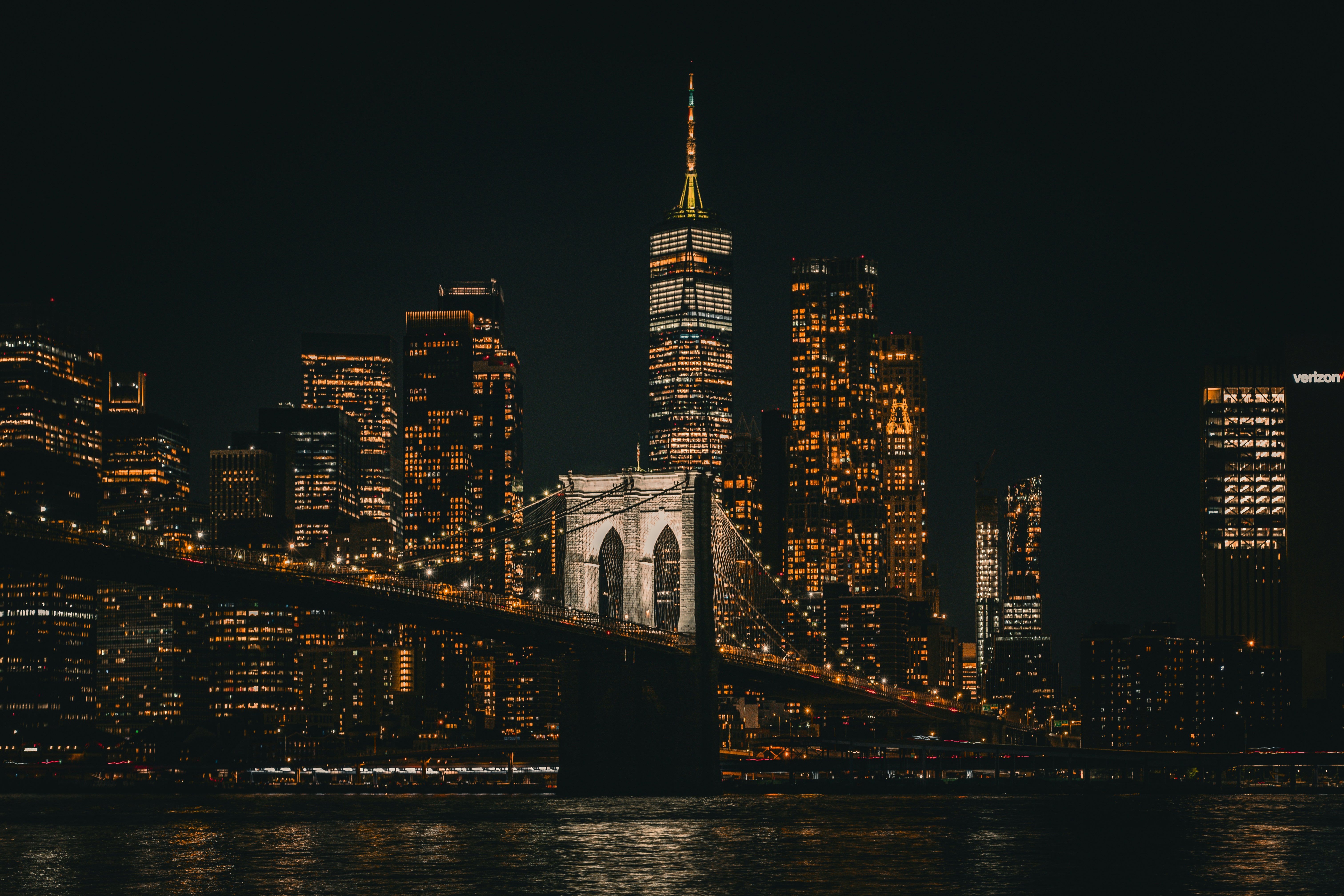Bridging the Urban Nightscape