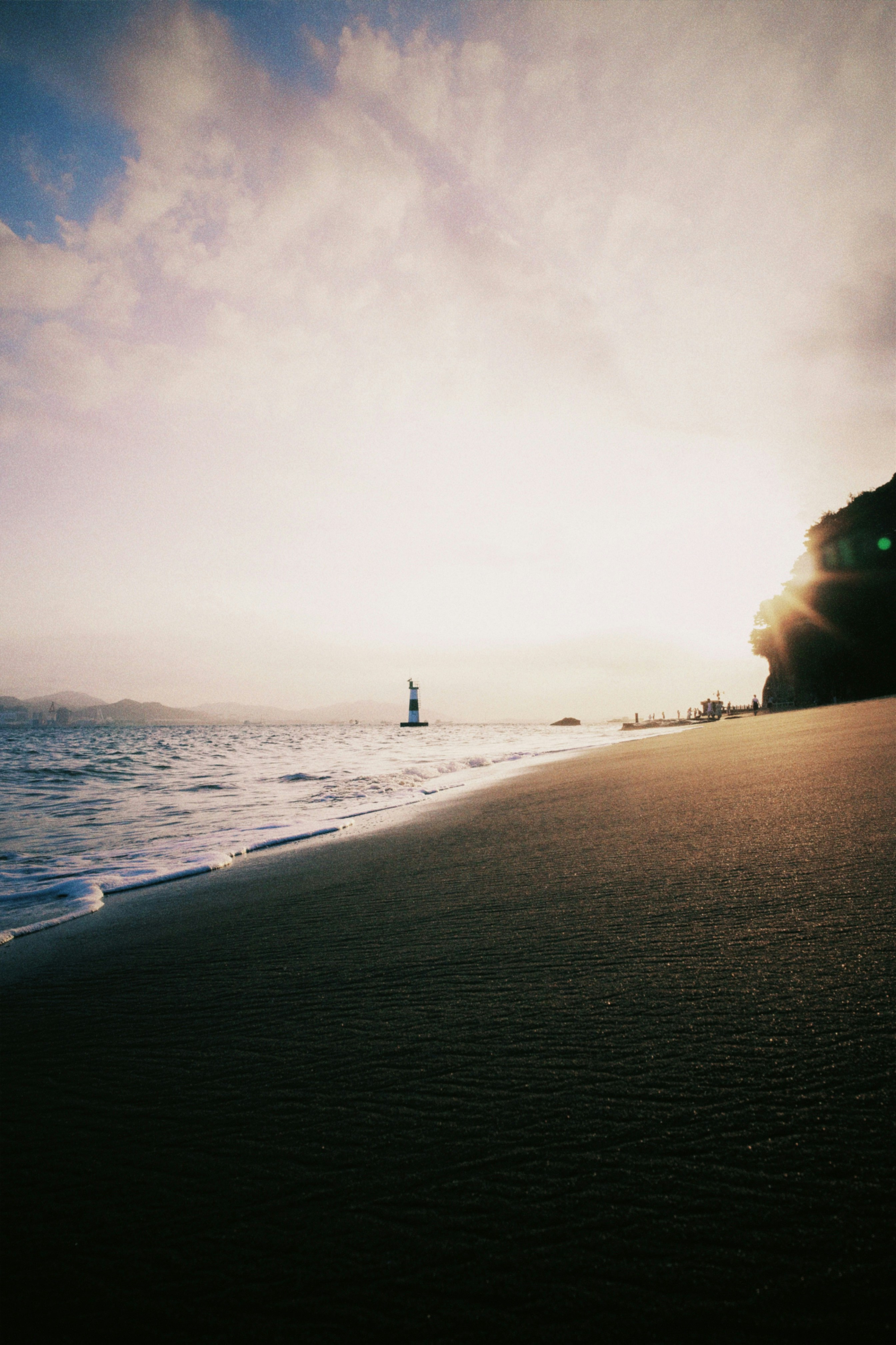 Whispers of the Tide at Dusk