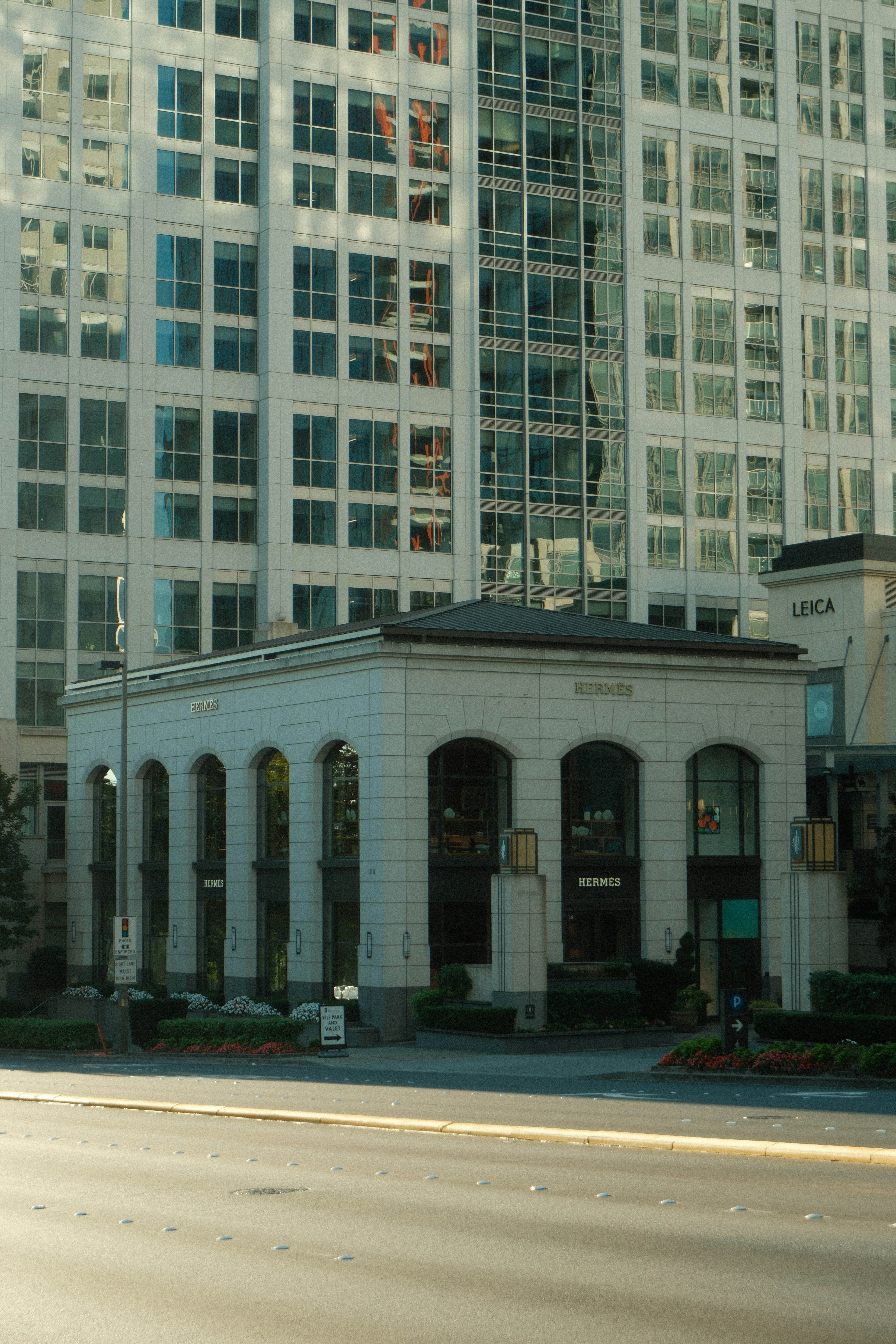 Urban Elegance: A Glimpse of Luxury