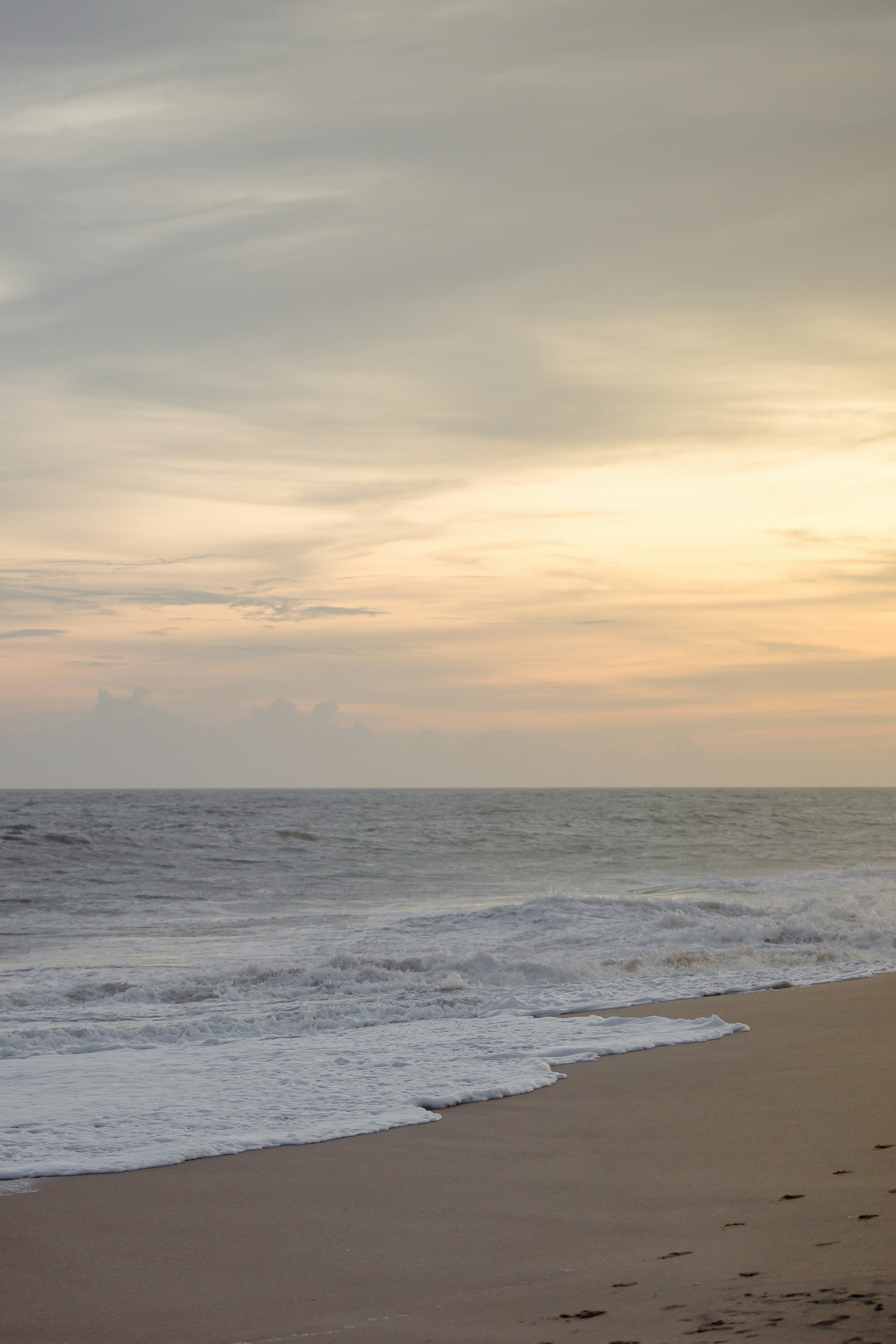 Whispers of the Tide at Dusk