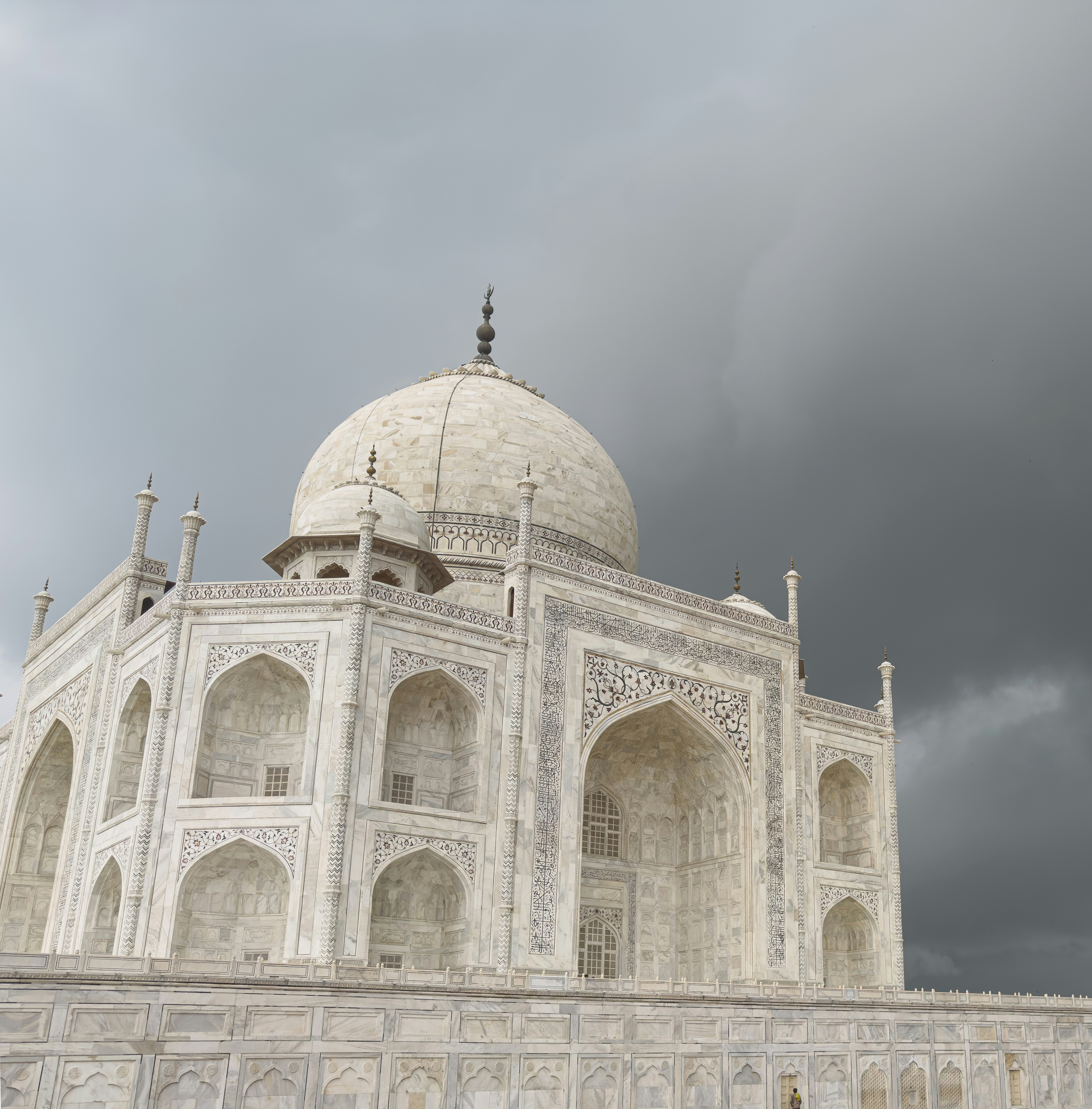Whispers of Eternity: The Taj's Timeless Elegance