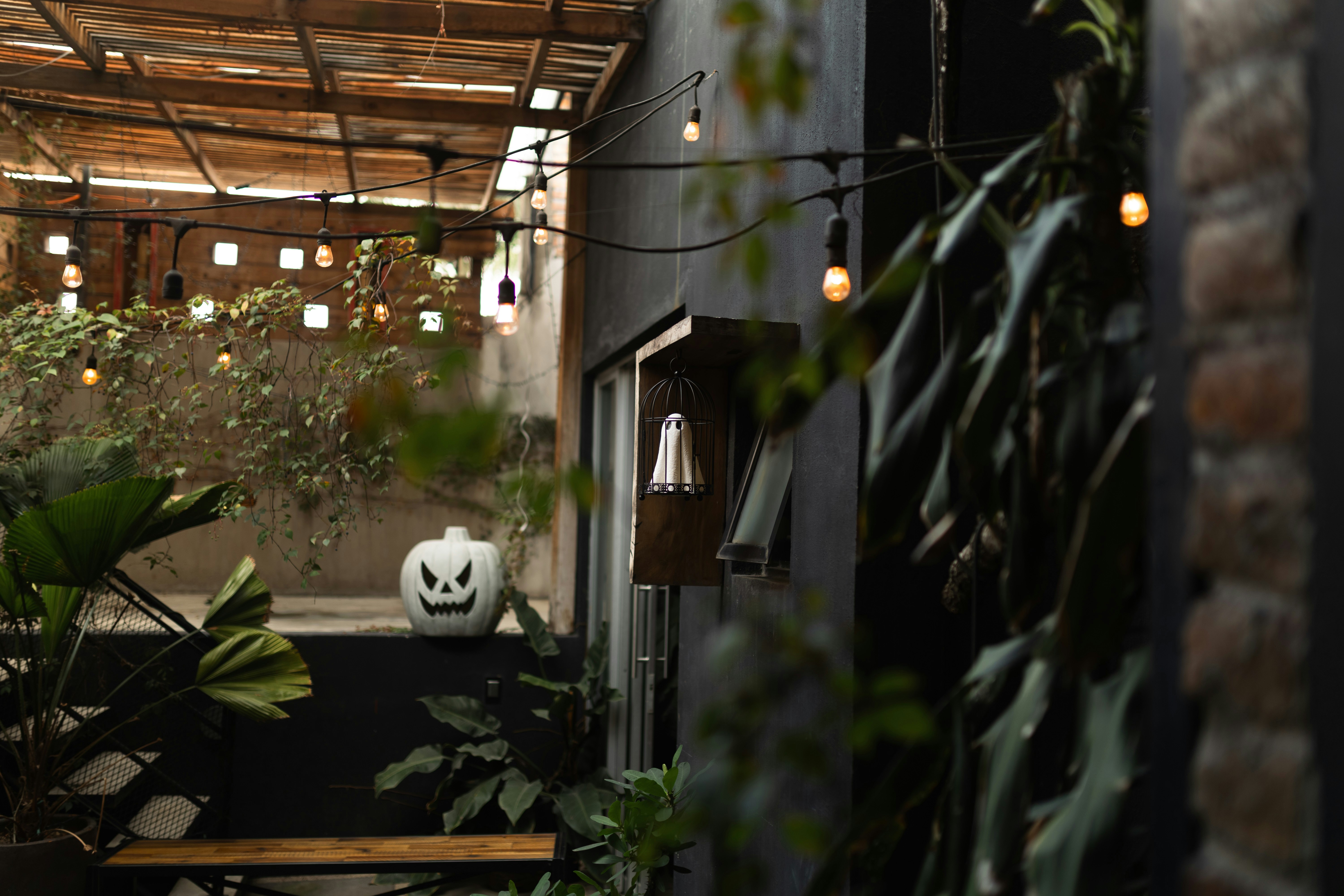 Whimsical Autumn Retreat