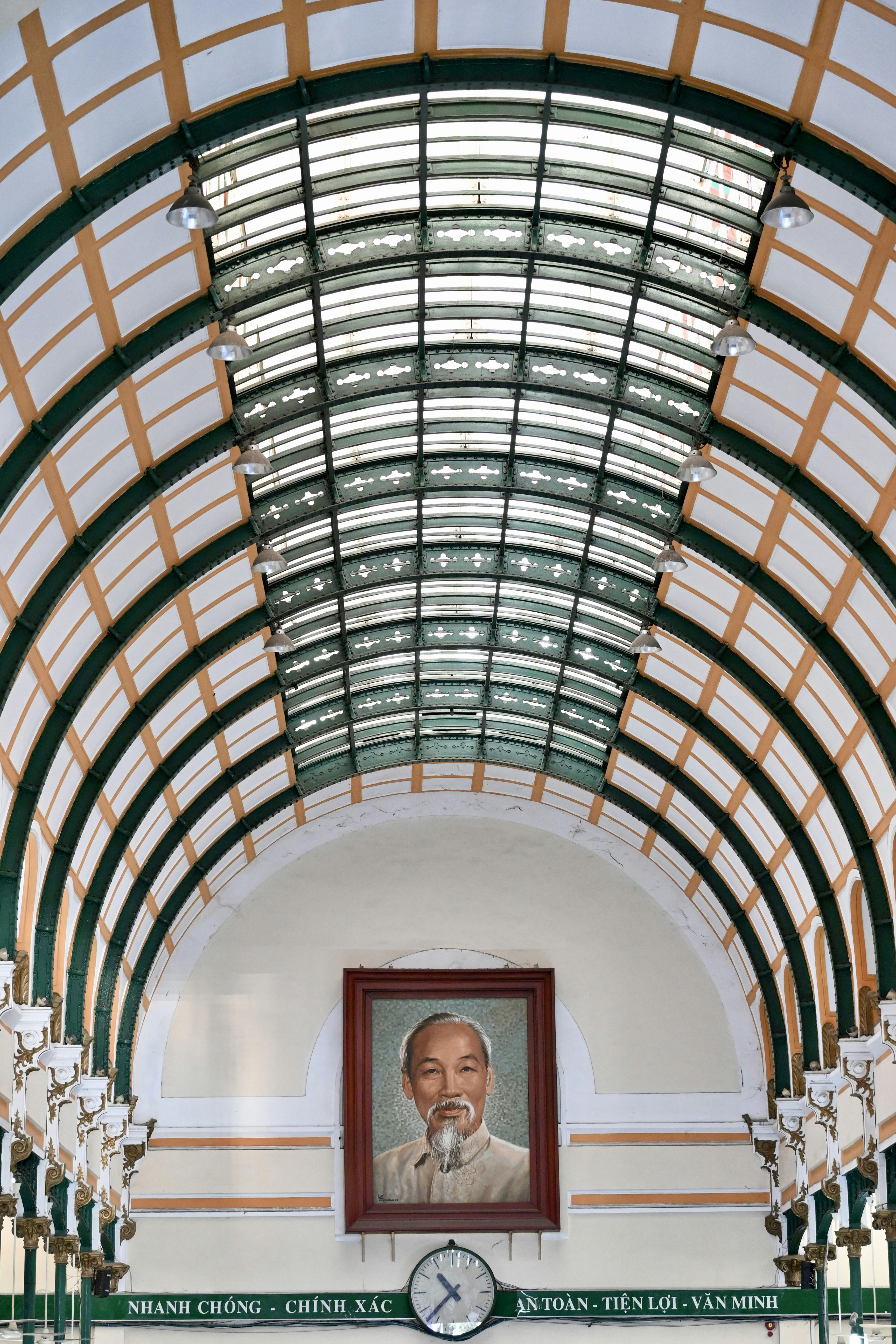 Architectural Harmony: A Tribute in Time