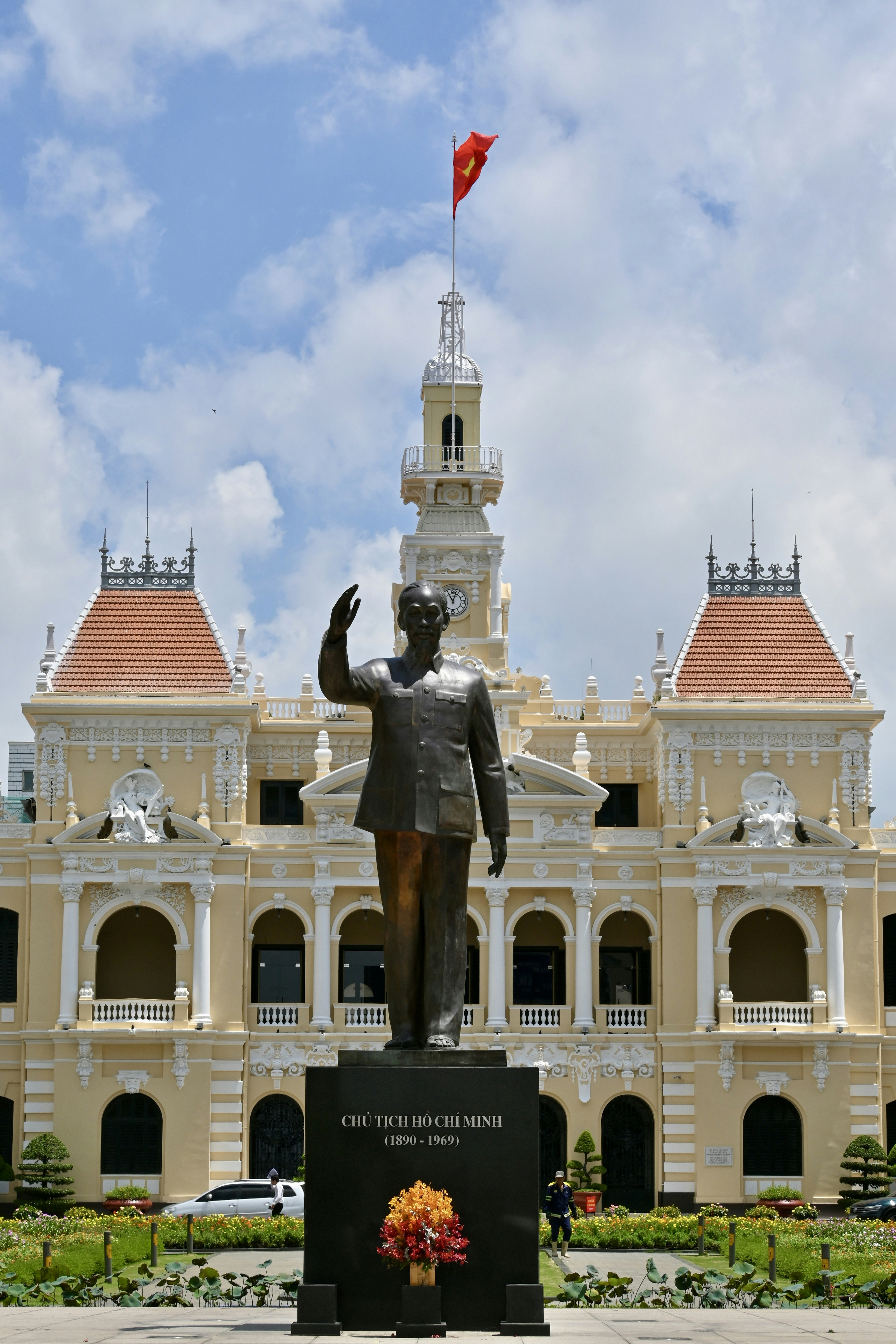 A Salute to History: The Legacy of Ho Chi Minh